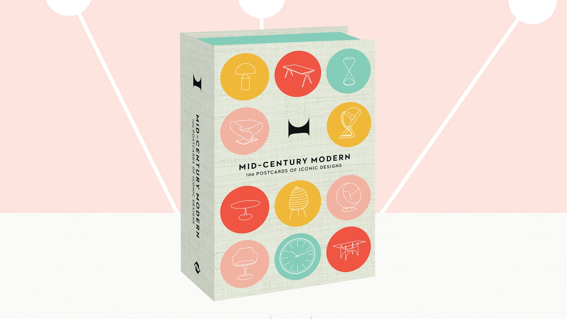 The Ultimate Gift Set For Mid-Century Modern Design Lovers - Fast Company