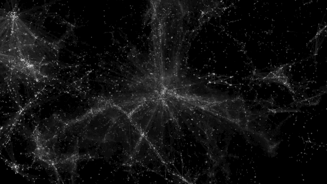 Visualizing The Cosmic Web That Holds The Universe Together - Fast Company