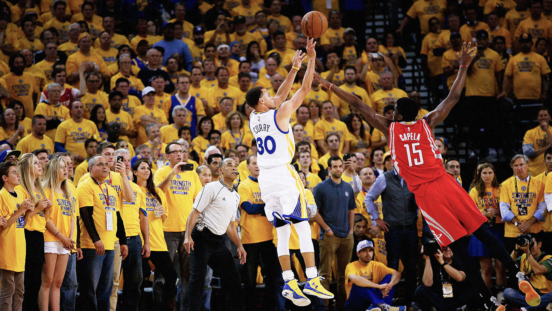Stephen Curry Is A God. This Chart Proves It - Fast Company