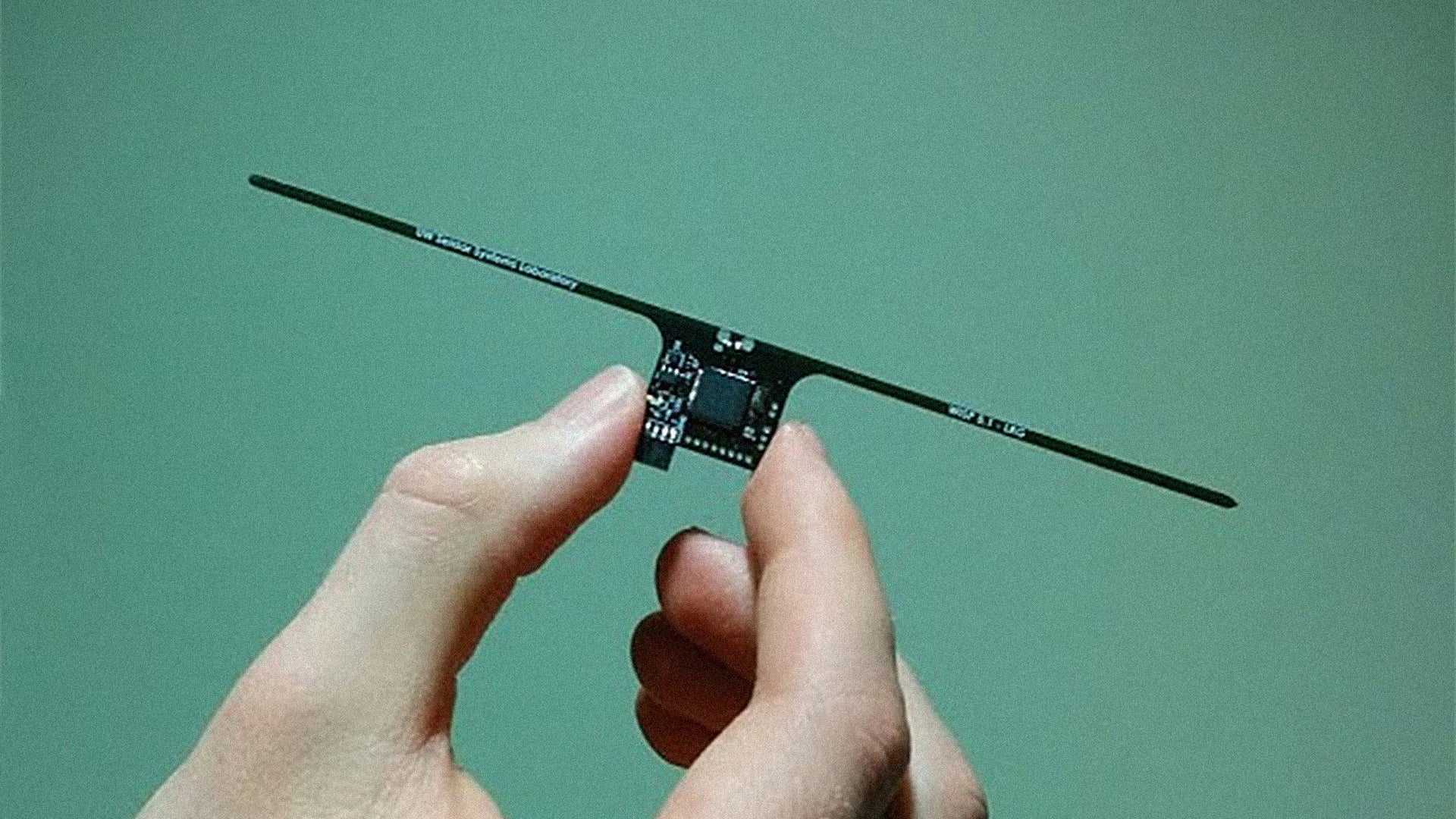 This Battery-Free Computer Sucks Power Out Of Thin Air - Fast Company