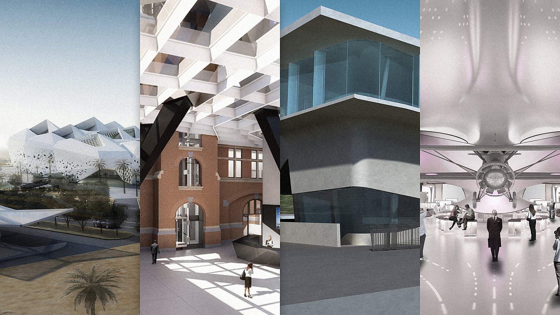 These Zaha Hadid Buildings Will Open Posthumously This Year - Fast Company