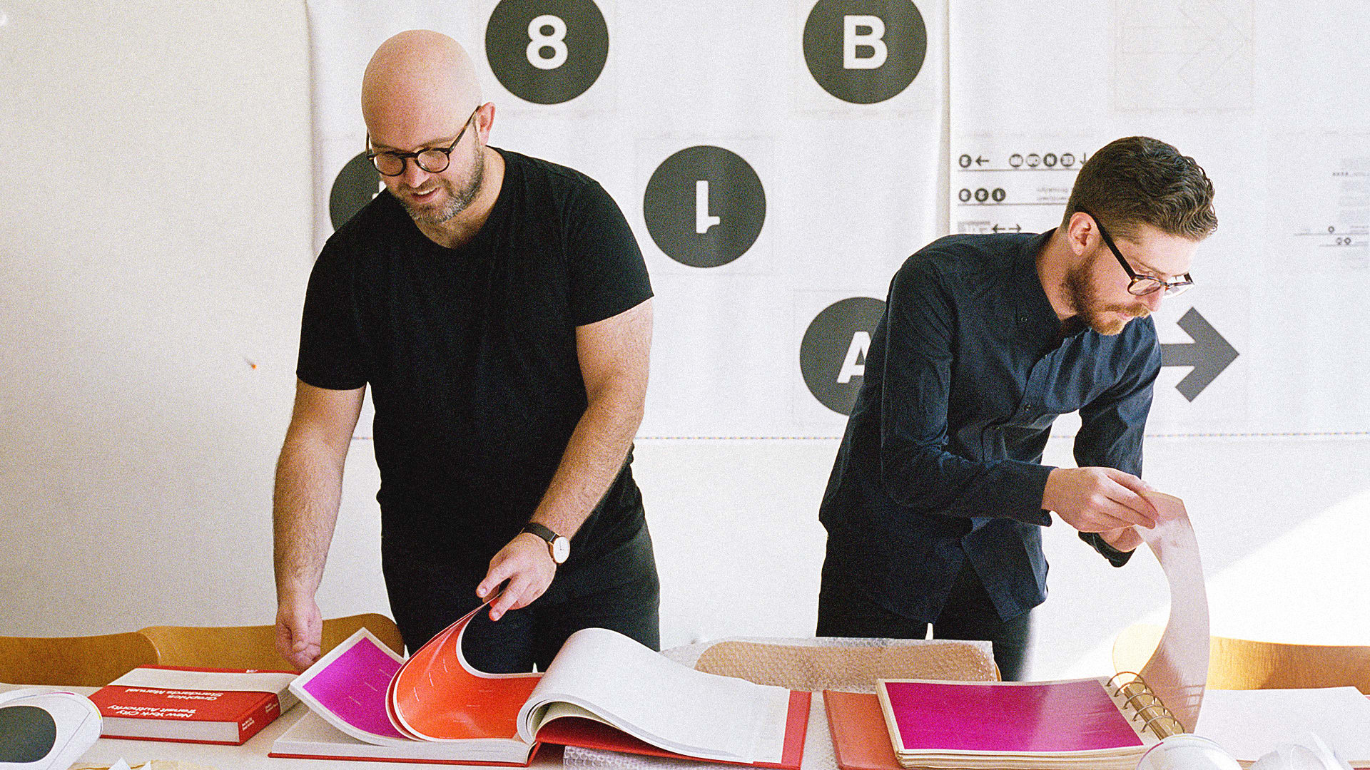 The Unlikely Resurgence Of Vintage Graphics Standards Manuals - Fast ...