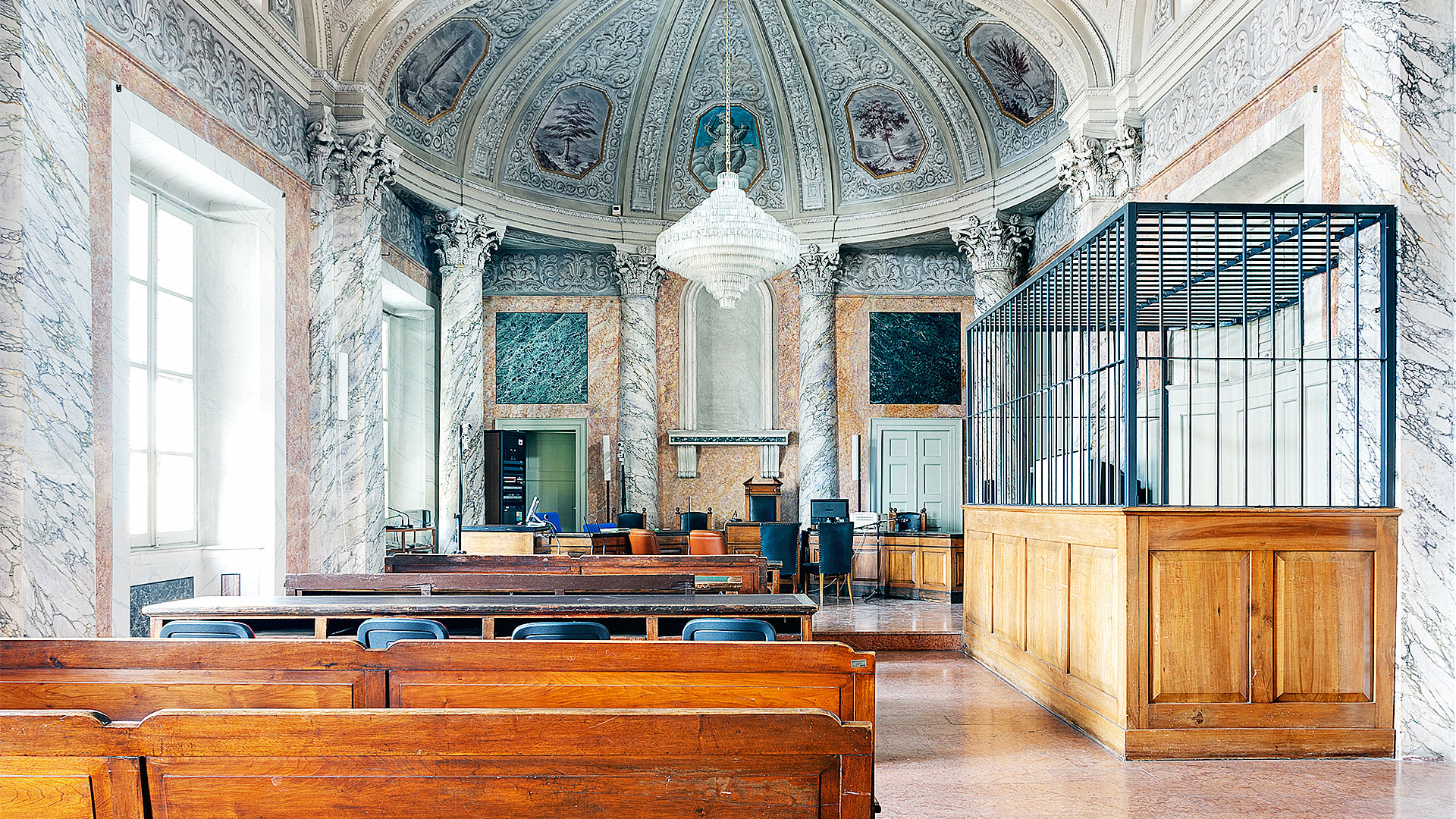 Courthouses So Gorgeous, You'll Want To Get Sued - Fast Company