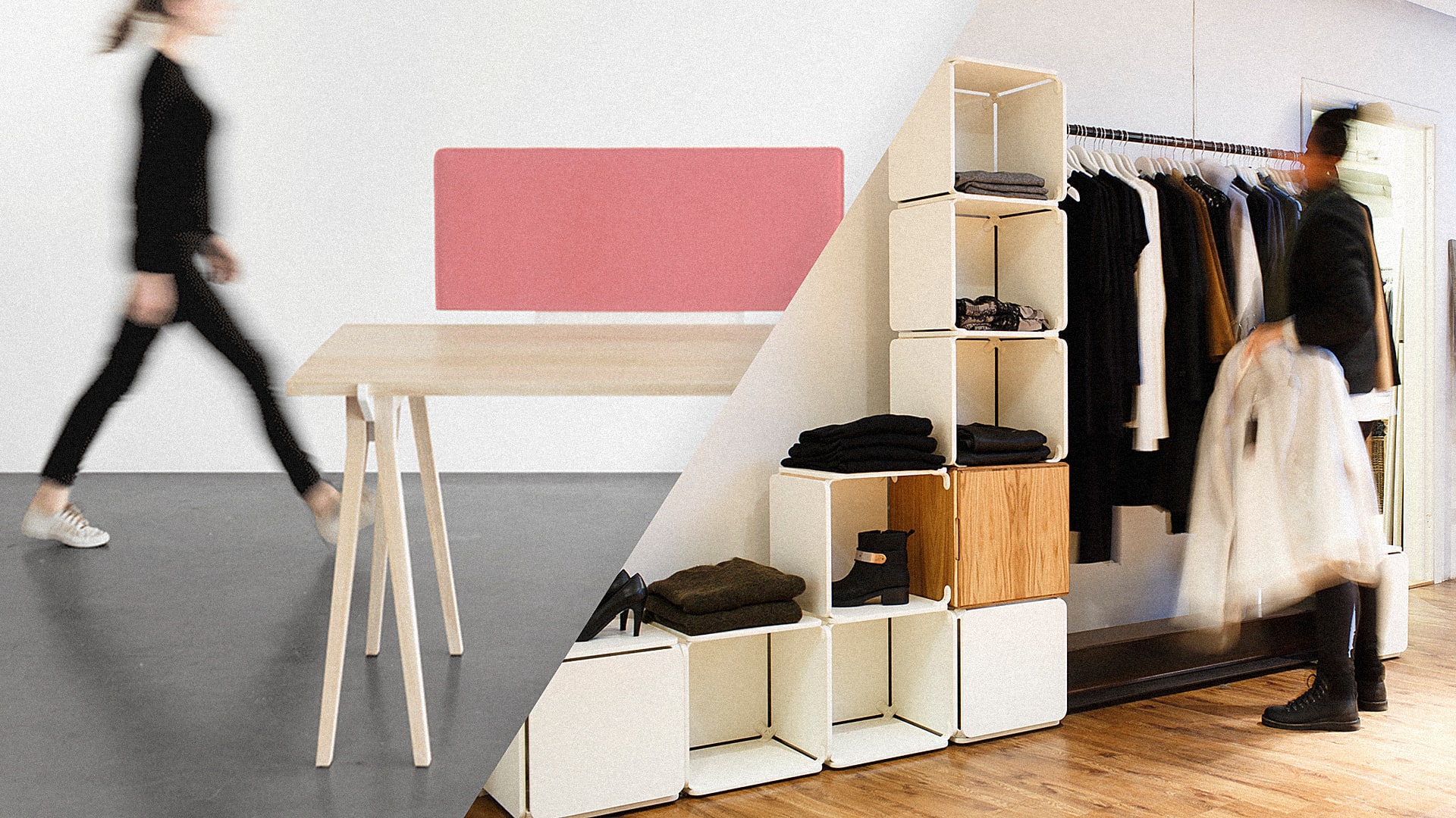 The 9 Best Ideas For Tiny Spaces From New York Design Week - Fast Company