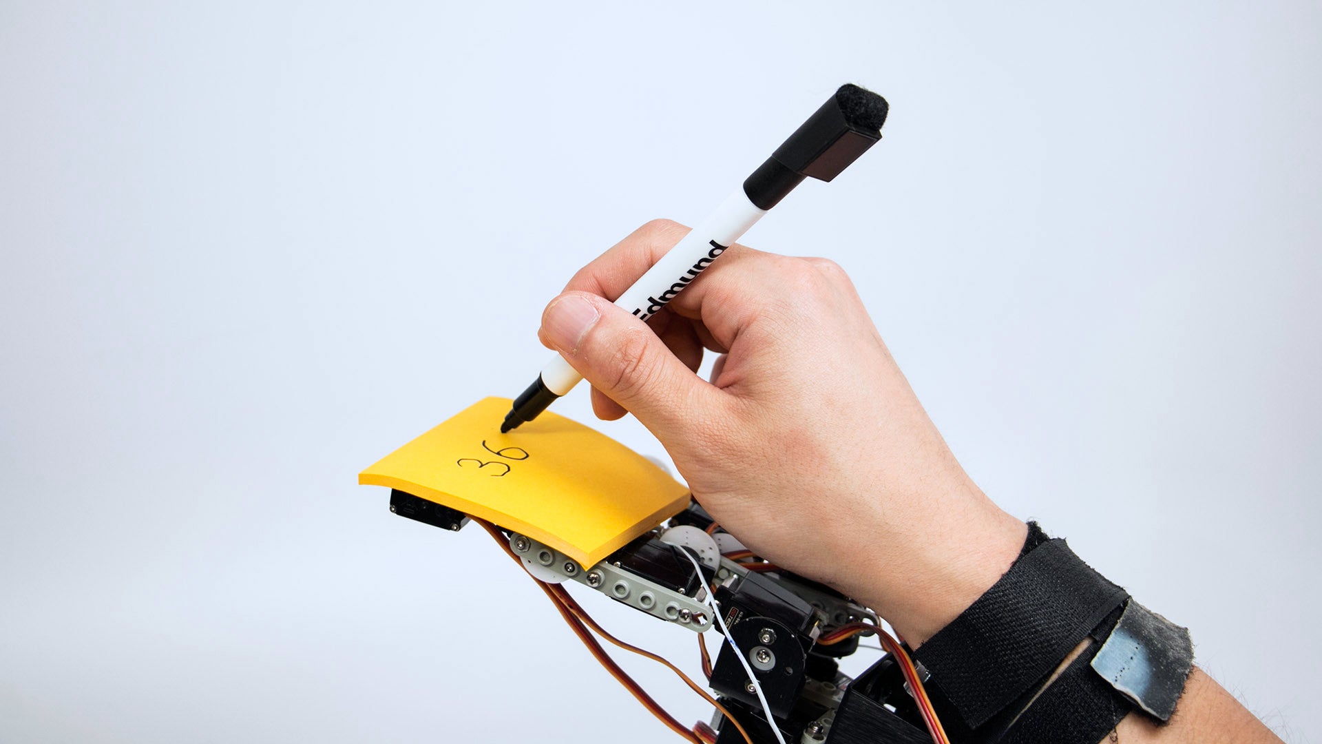 MIT's Latest Project? Giving You An Extra Robot Hand - Fast Company