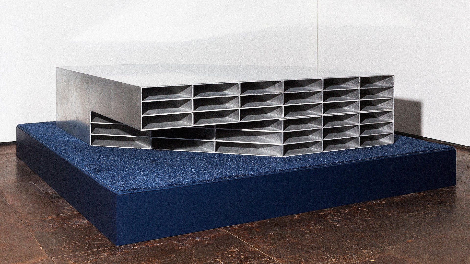 Computer Glitches Turned Into Sculptural Furniture - Fast Company