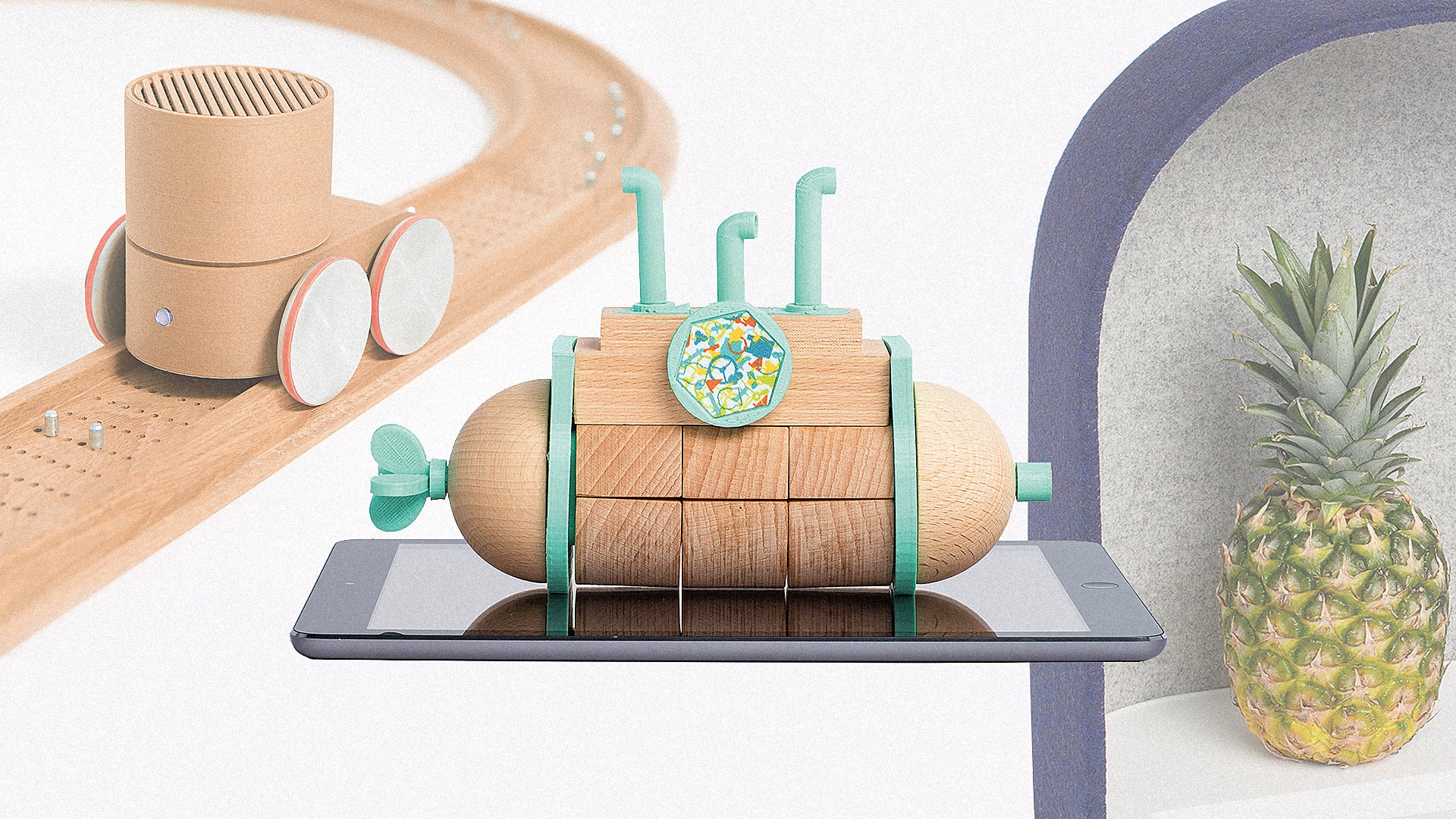 5 Toys That Use Tech To Inspire IRL Play - Fast Company