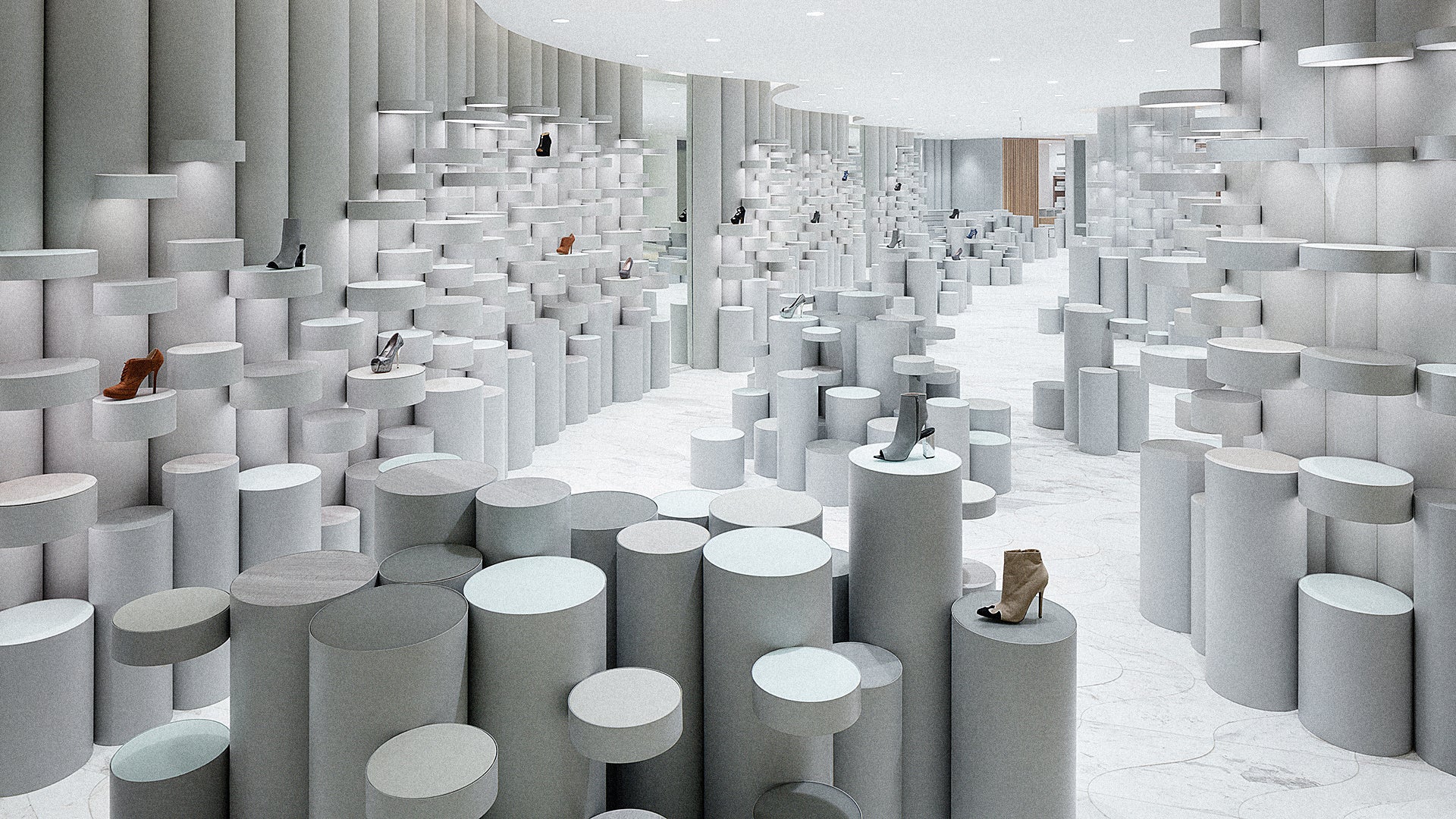 Nendo Designed A Whole Department Store, And It's Bonkers - Fast Company