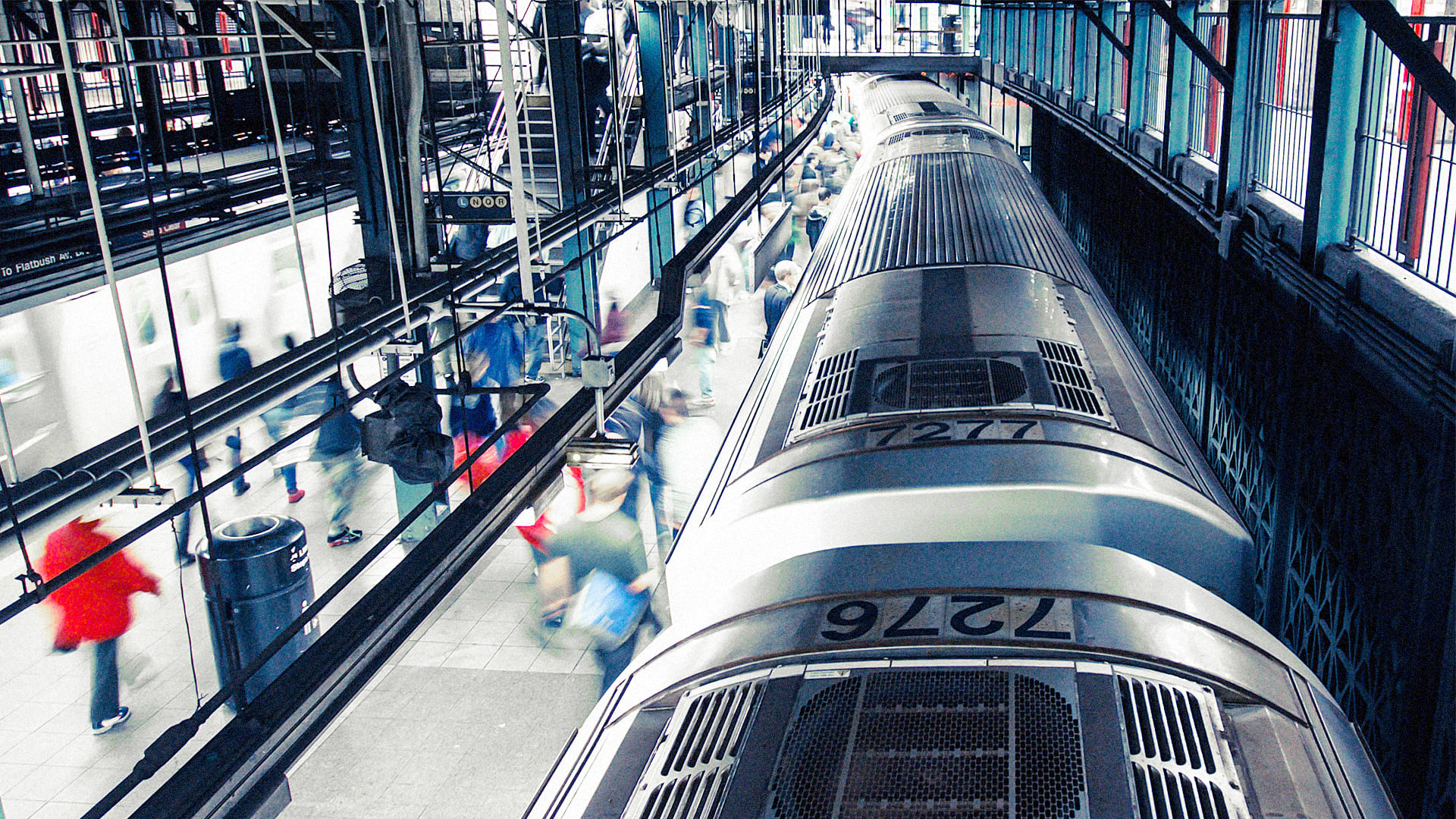 How People Commute In Your City - Fast Company