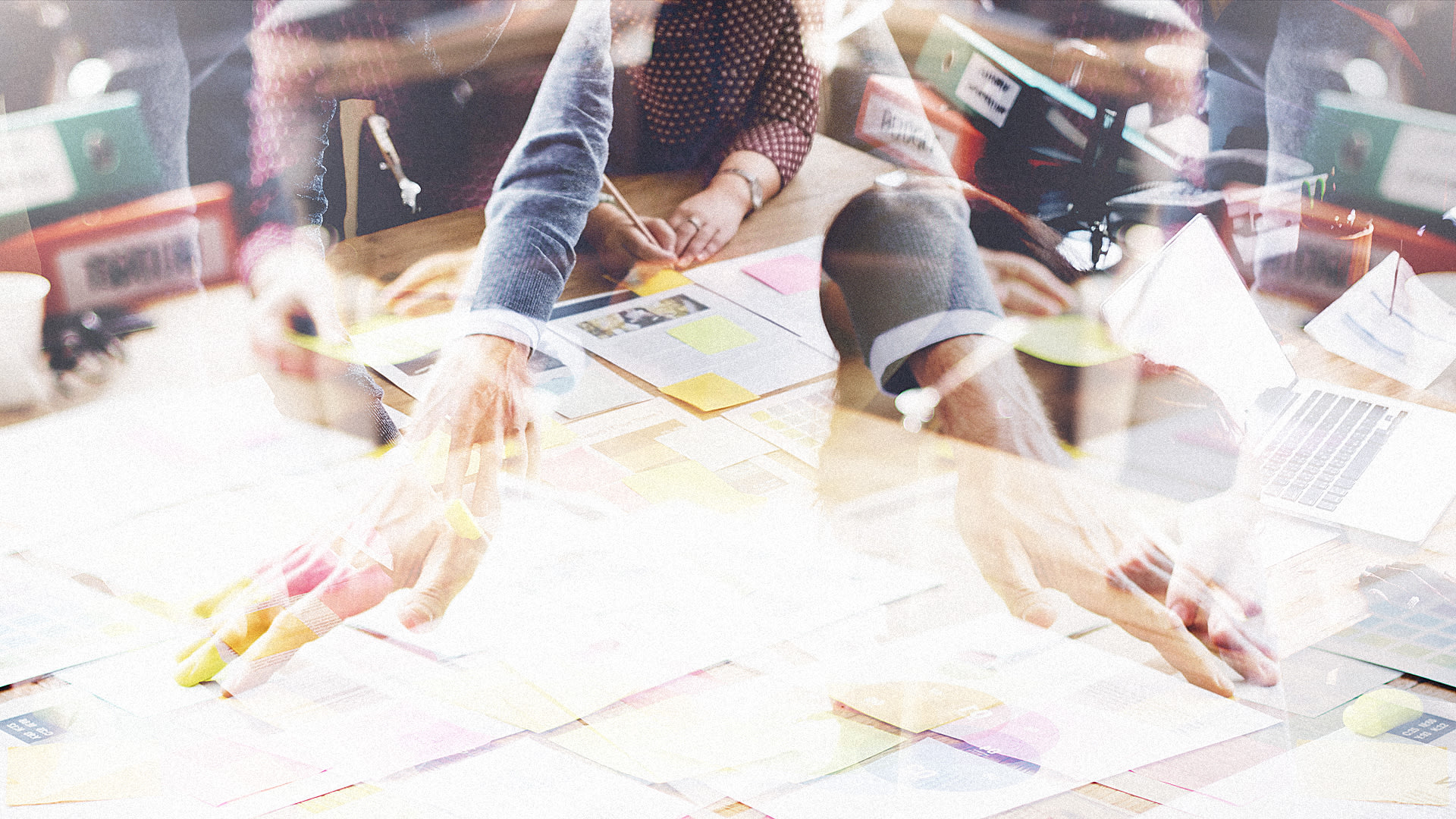 To Solve Major UX Problems, Try A Swarm Session - Fast Company