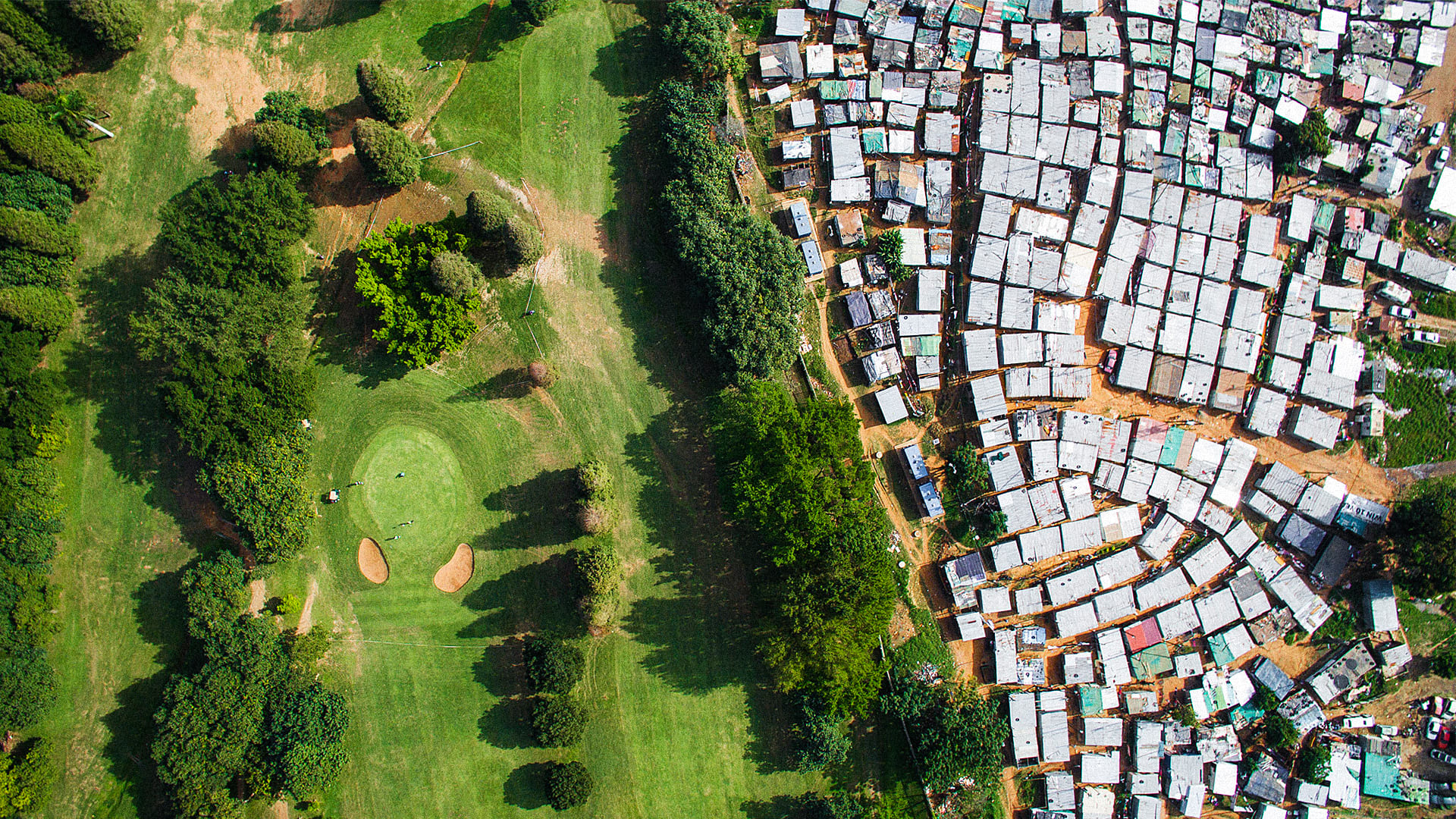 Drone Photography Reveals How Apartheid Shaped South African Cities ...