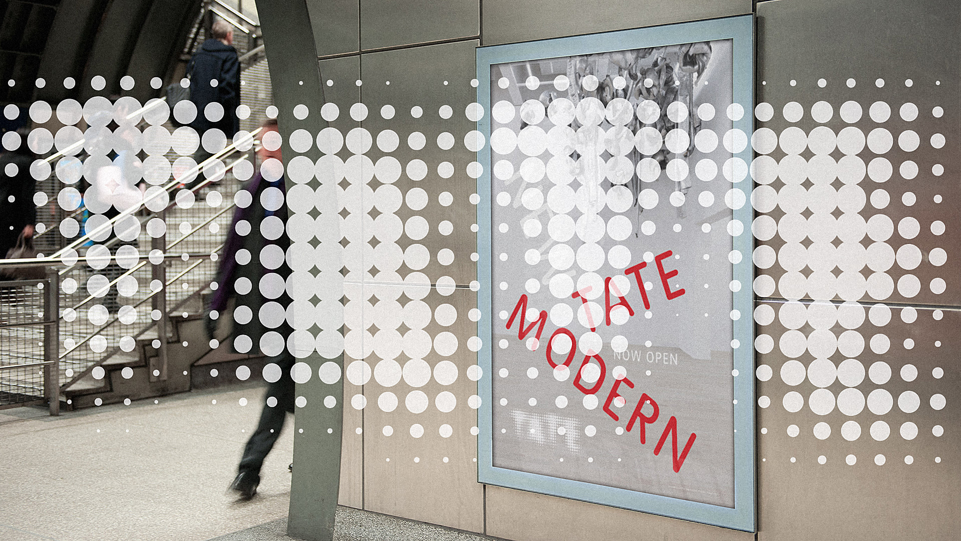 How North Saved The Tate's Iconic Logo From Itself - Fast Company