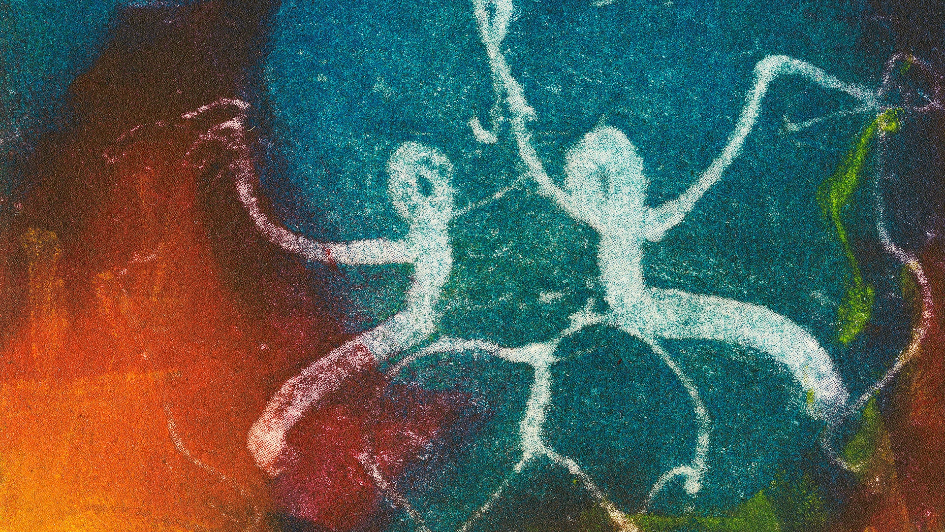 Diagnosed With Multiple Sclerosis, An Artist Turns Her MRIs Into Art ...