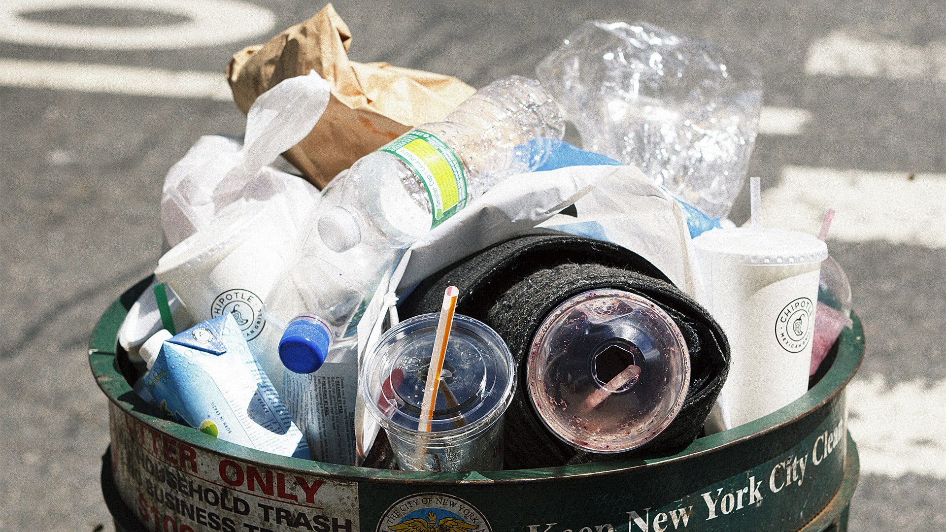 NYC's Garbage Finally Gets The Scientific Analysis It Deserves - Fast ...