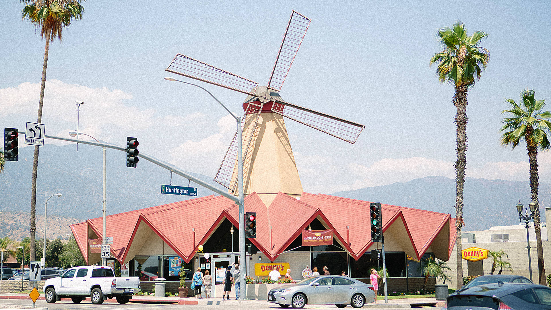 Saving The Last Of California's Spectacular Googie Windmills - Fast Company