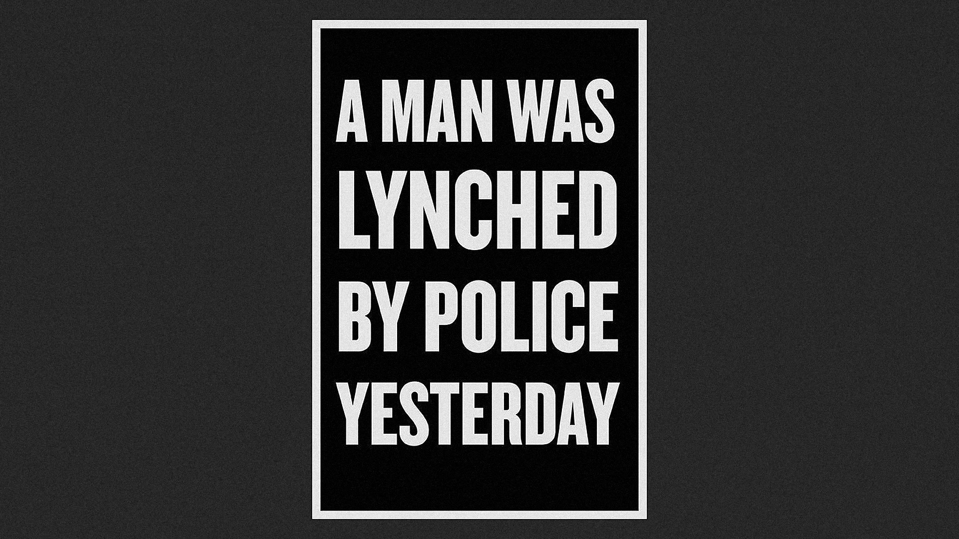 How A 90-Year-Old Flag Became A Symbol For Black Lives Matter - Fast ...