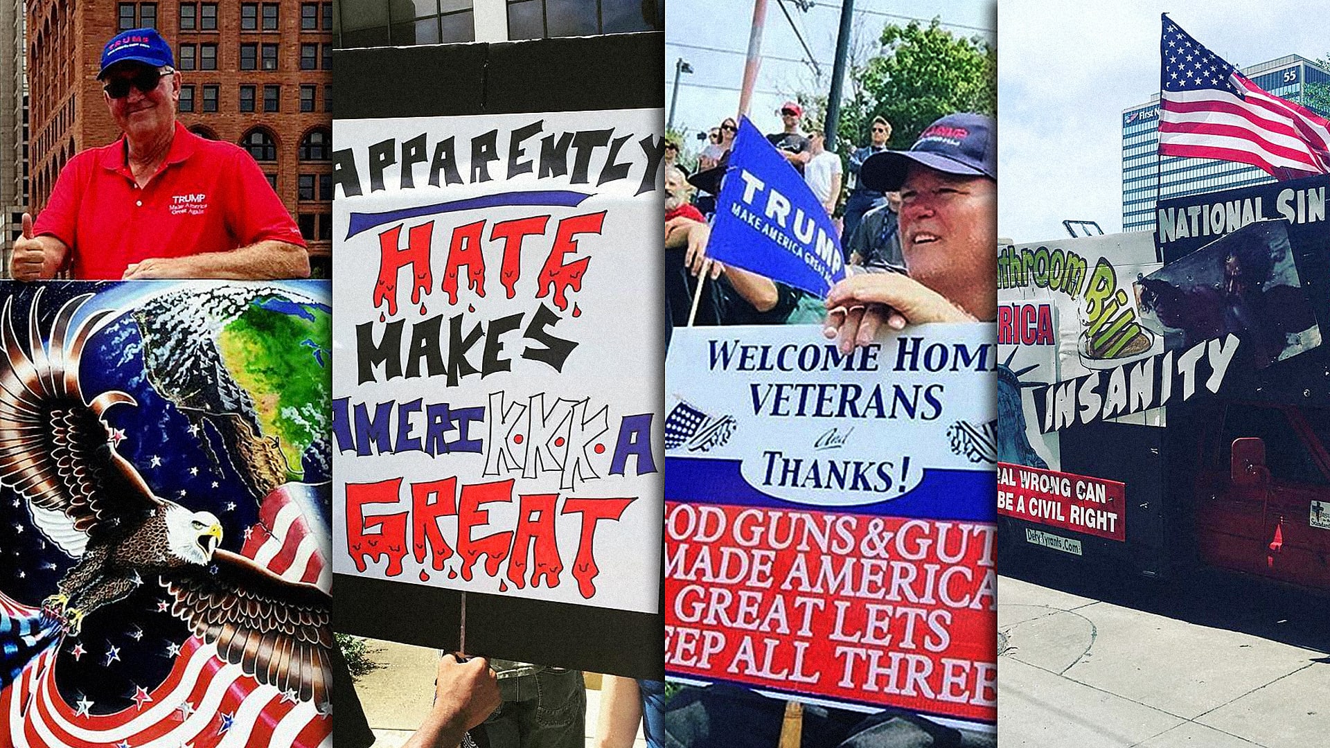 The Republican National Convention, As Told Through Its Posters - Fast ...