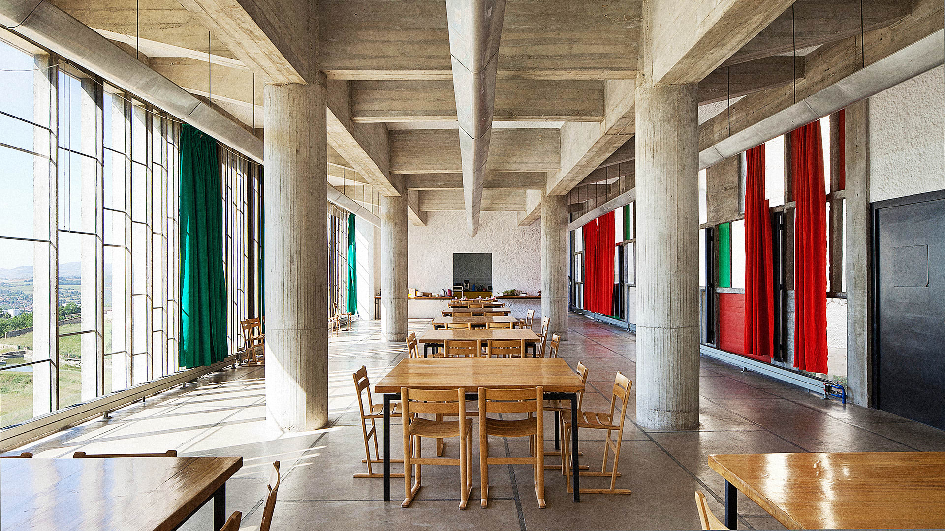 17 Le Corbusier Buildings Just Received UNESCO Protection - Fast Company