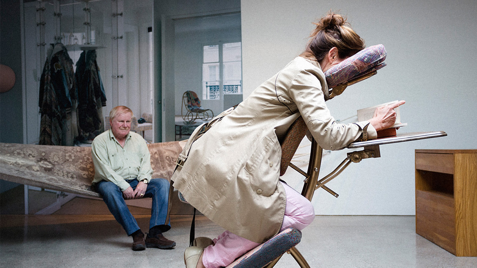 Burn Your Desk Chair: 9 Radical Alternatives To Office Seating - Fast ...