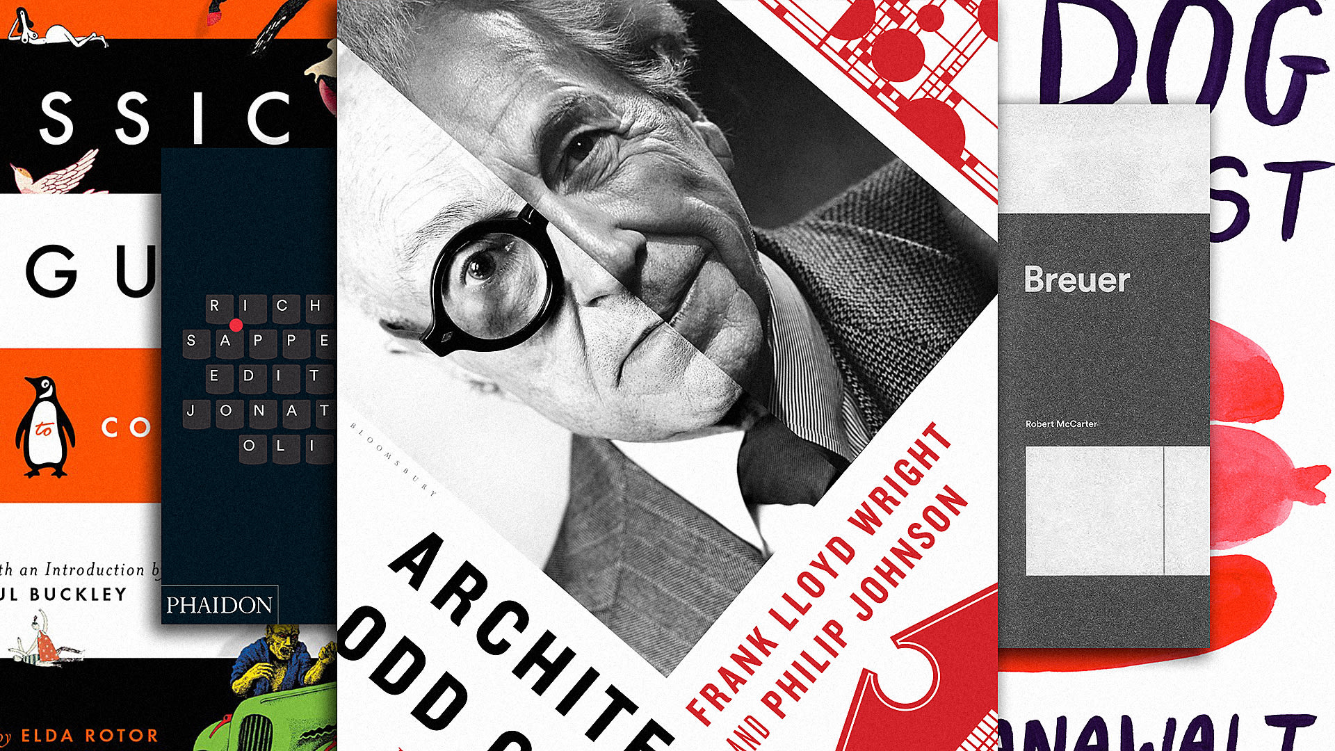 10 New Design Books You Need To Read Before Summer Ends - Fast Company