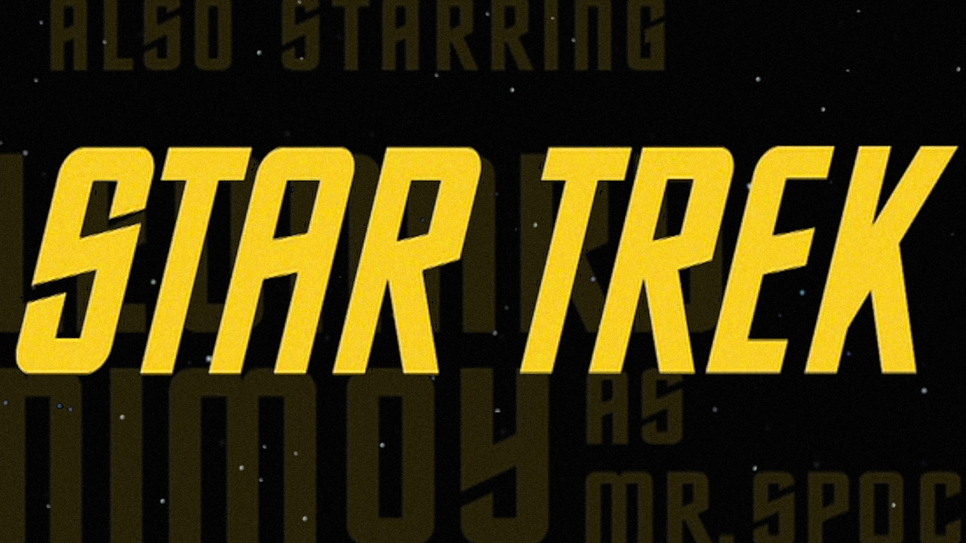 The Surprisingly Subversive Typography Of Star Trek