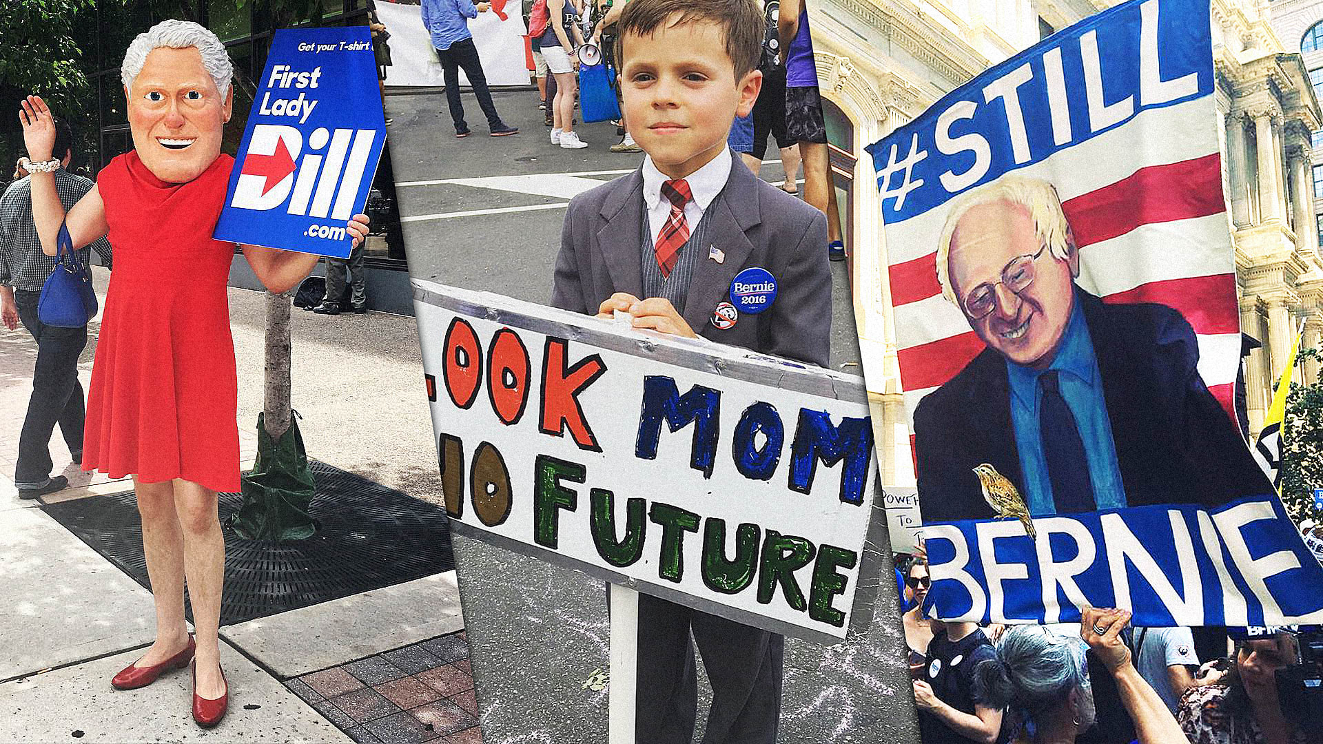 The Posters Of The Democratic National Convention - Fast Company