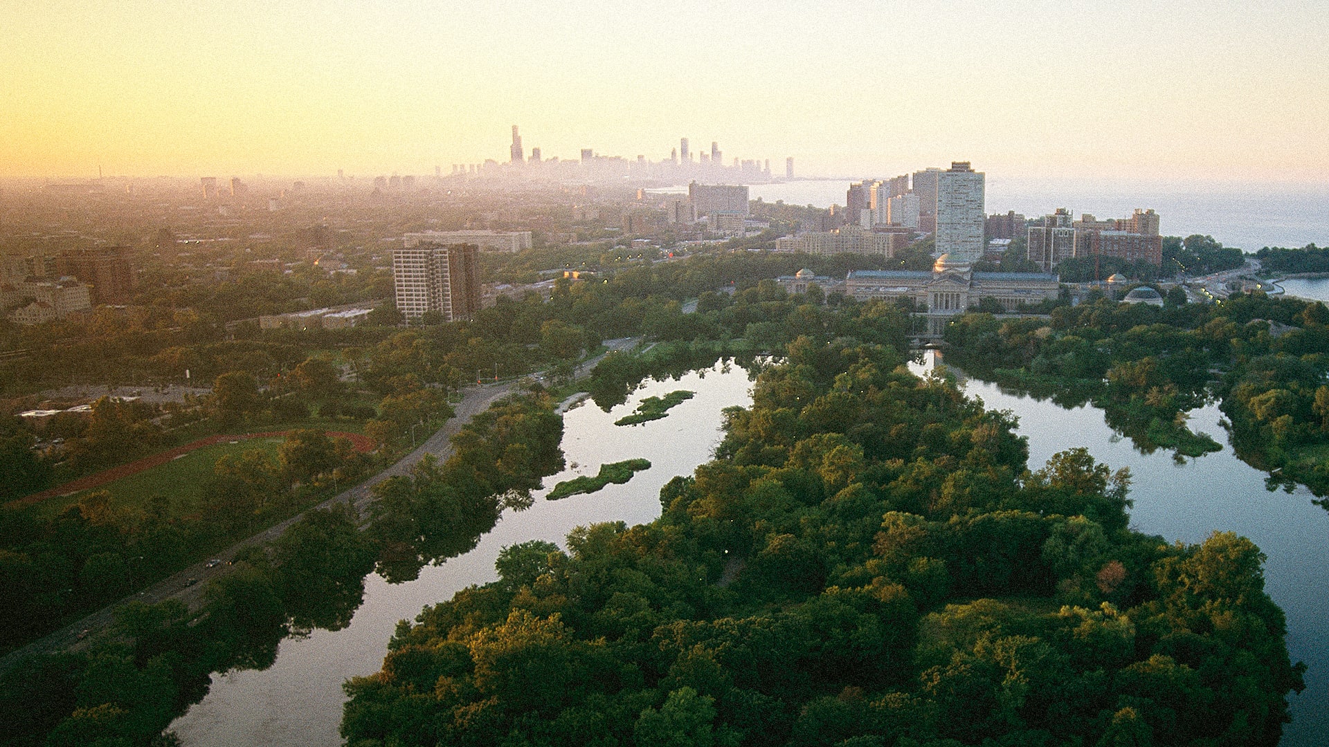 The Obama Library Finally Has A Site: Chicago's Storied Jackson Park ...