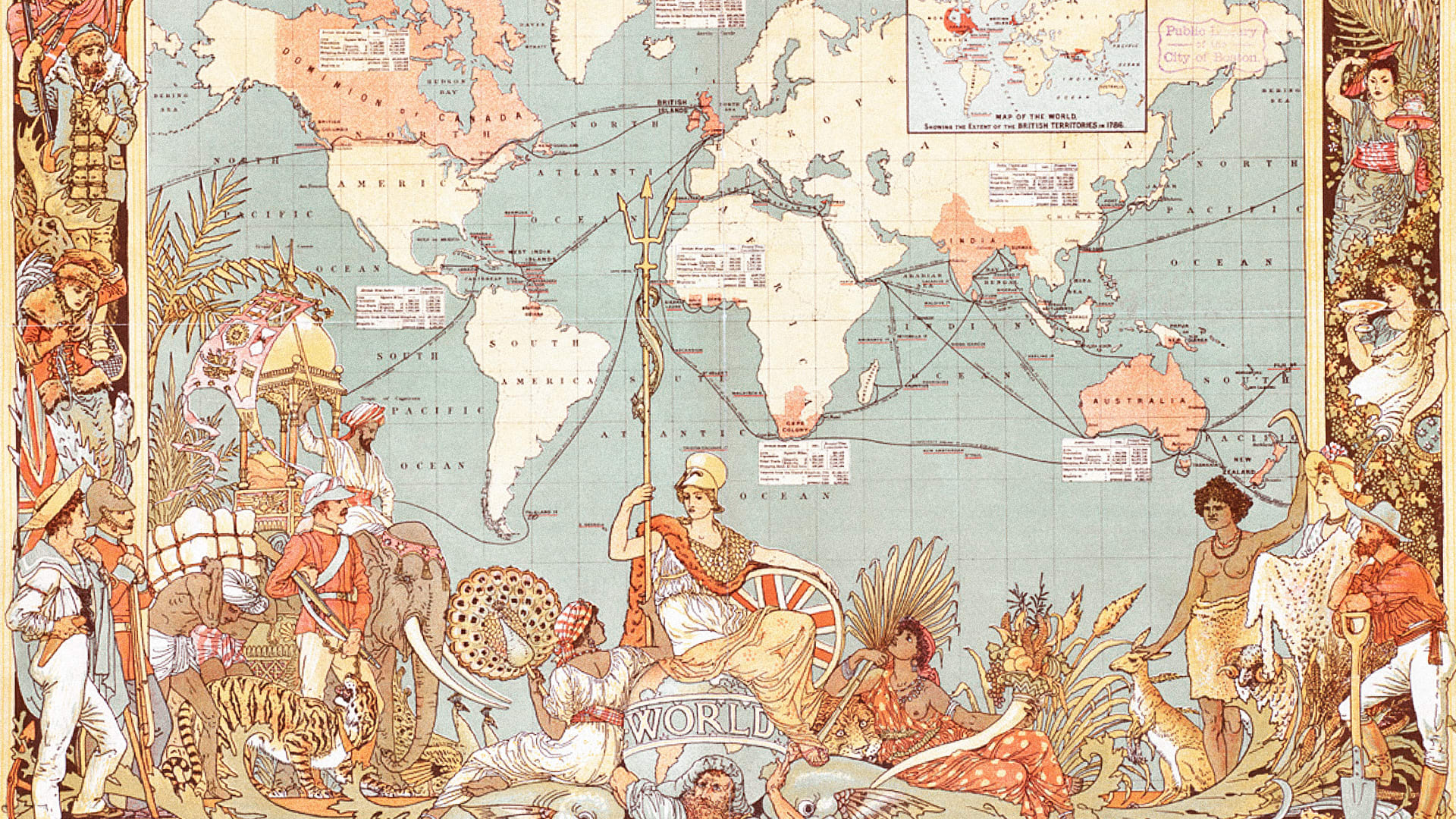 All World Maps Lie. So Which One Should We Use? - Fast Company
