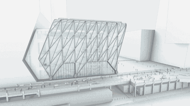 N.Y.C.'s Next Great Cultural Destination: A Wild Shape-Shifting ...