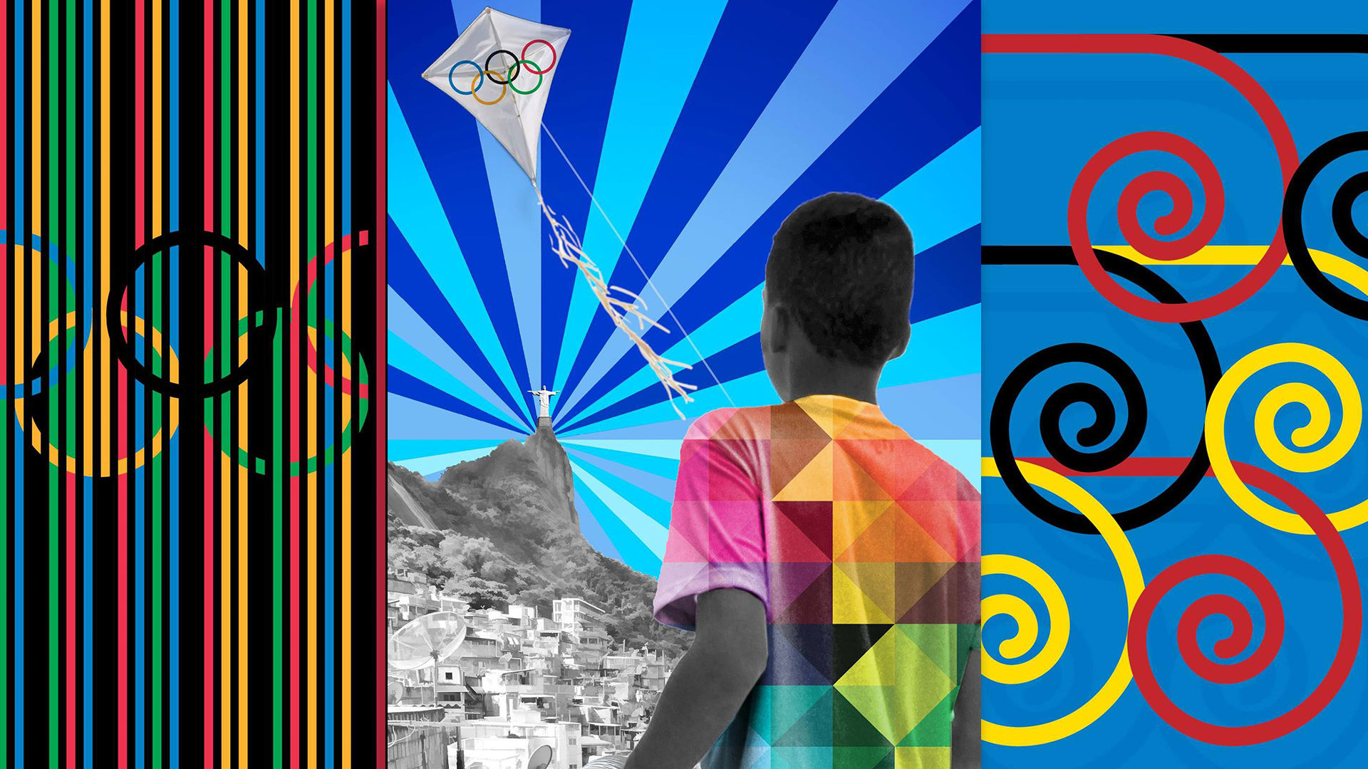 Rio's Official Olympic Posters Are As Diverse As The City Itself - Fast ...