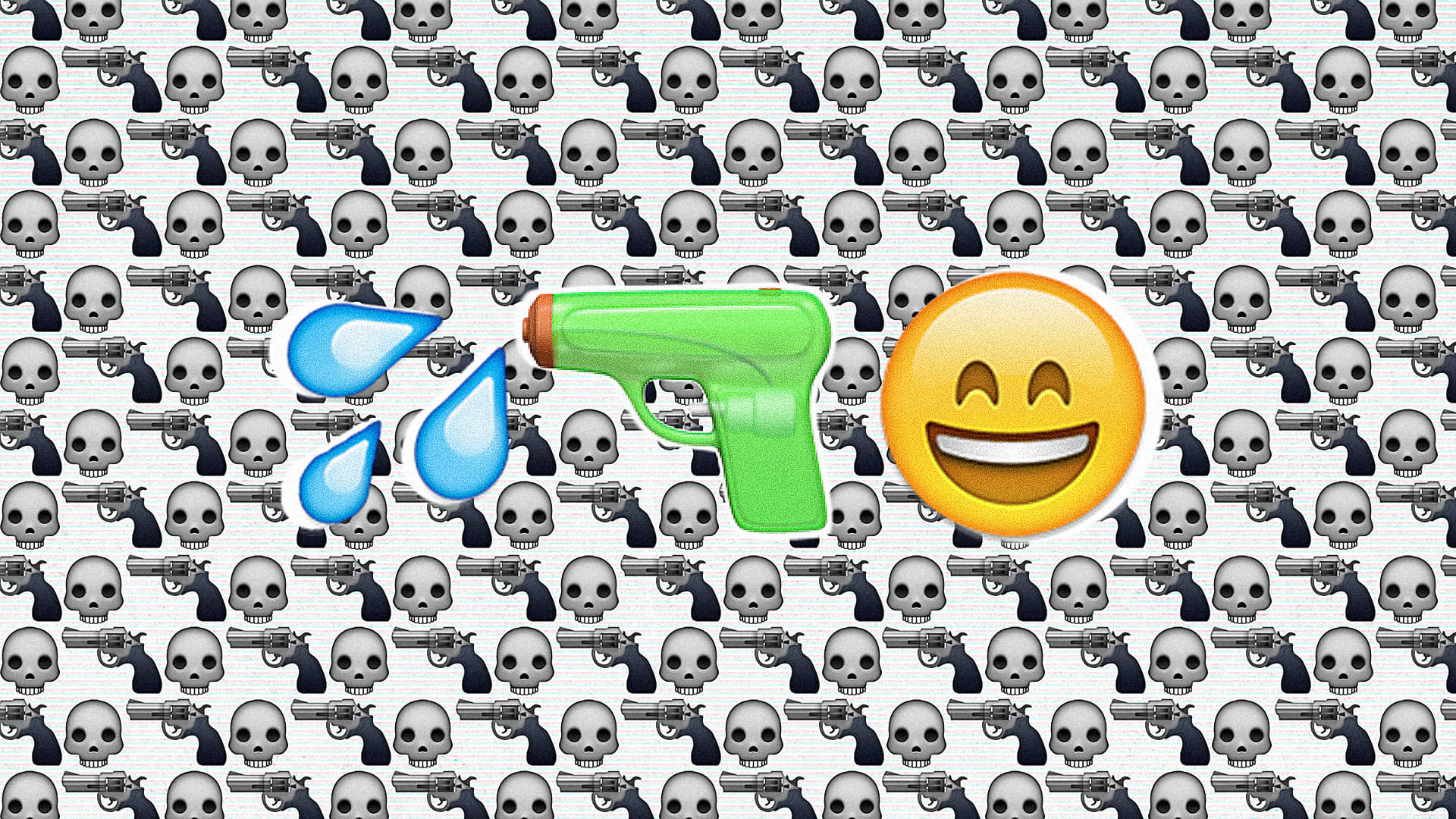 In Defense Of The Gun Emoji - Fast Company