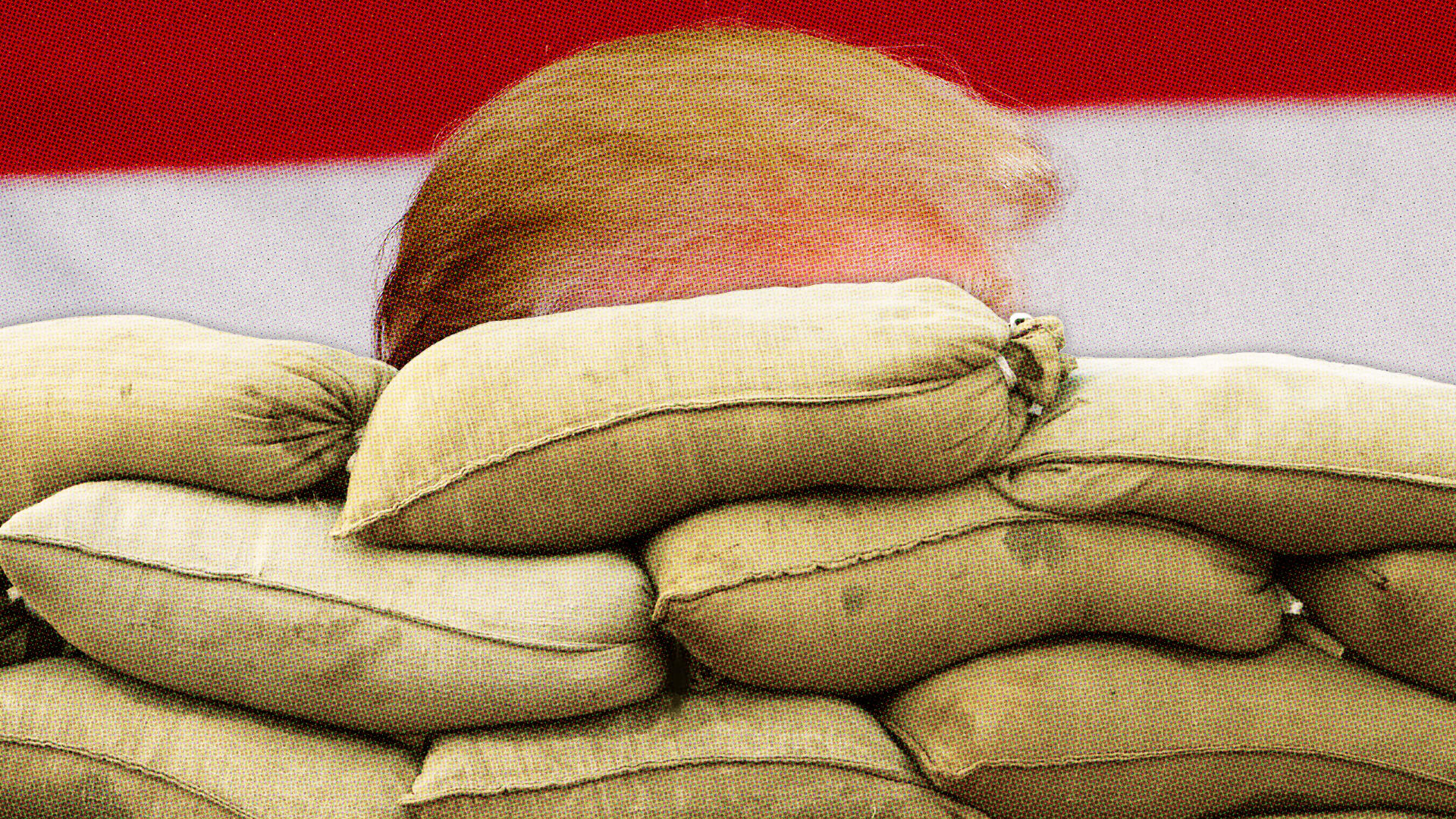 Designers Sandbag Trump - Fast Company