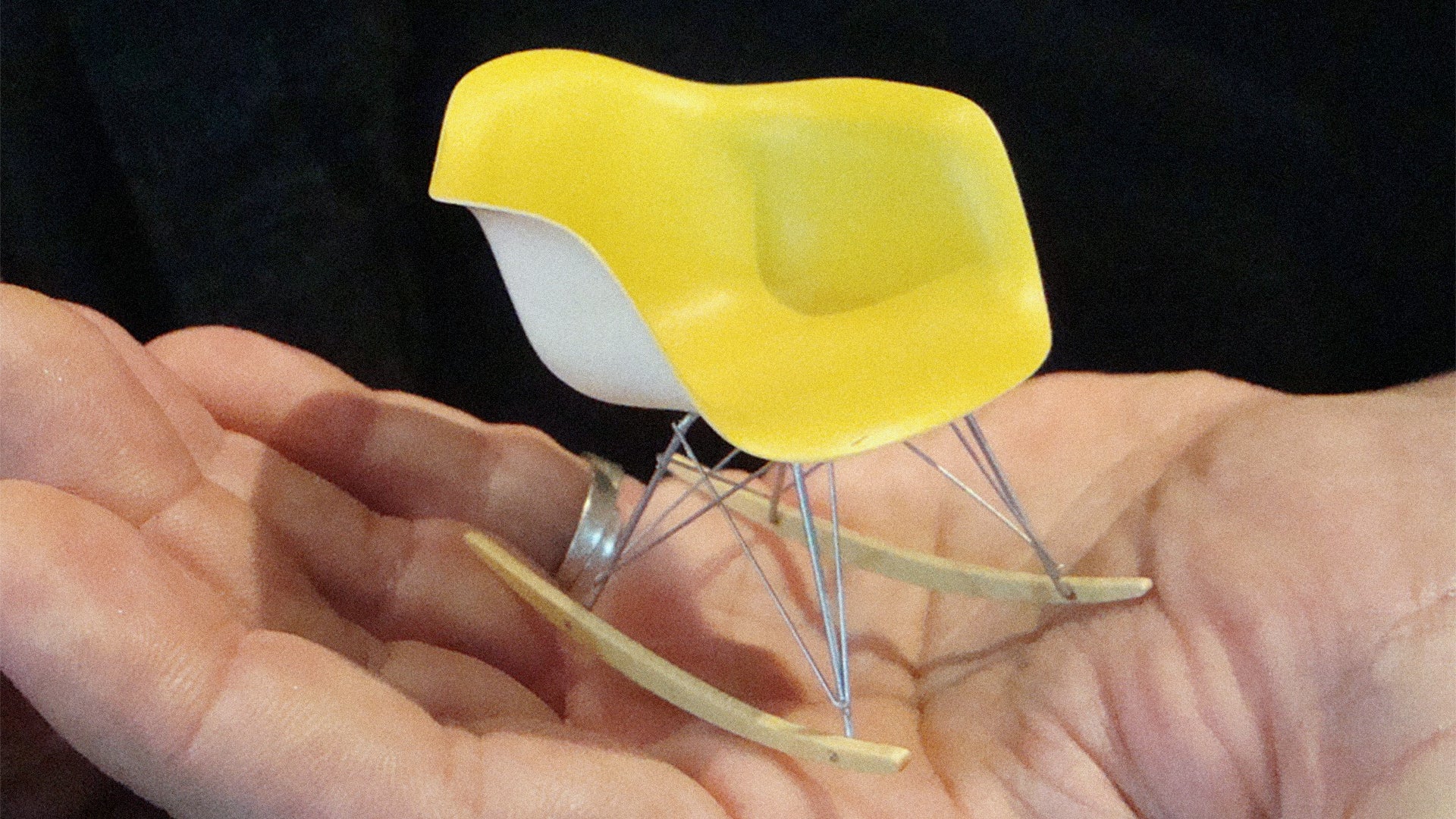 This Man Makes The World's Tiniest Modern Living Rooms - Fast Company
