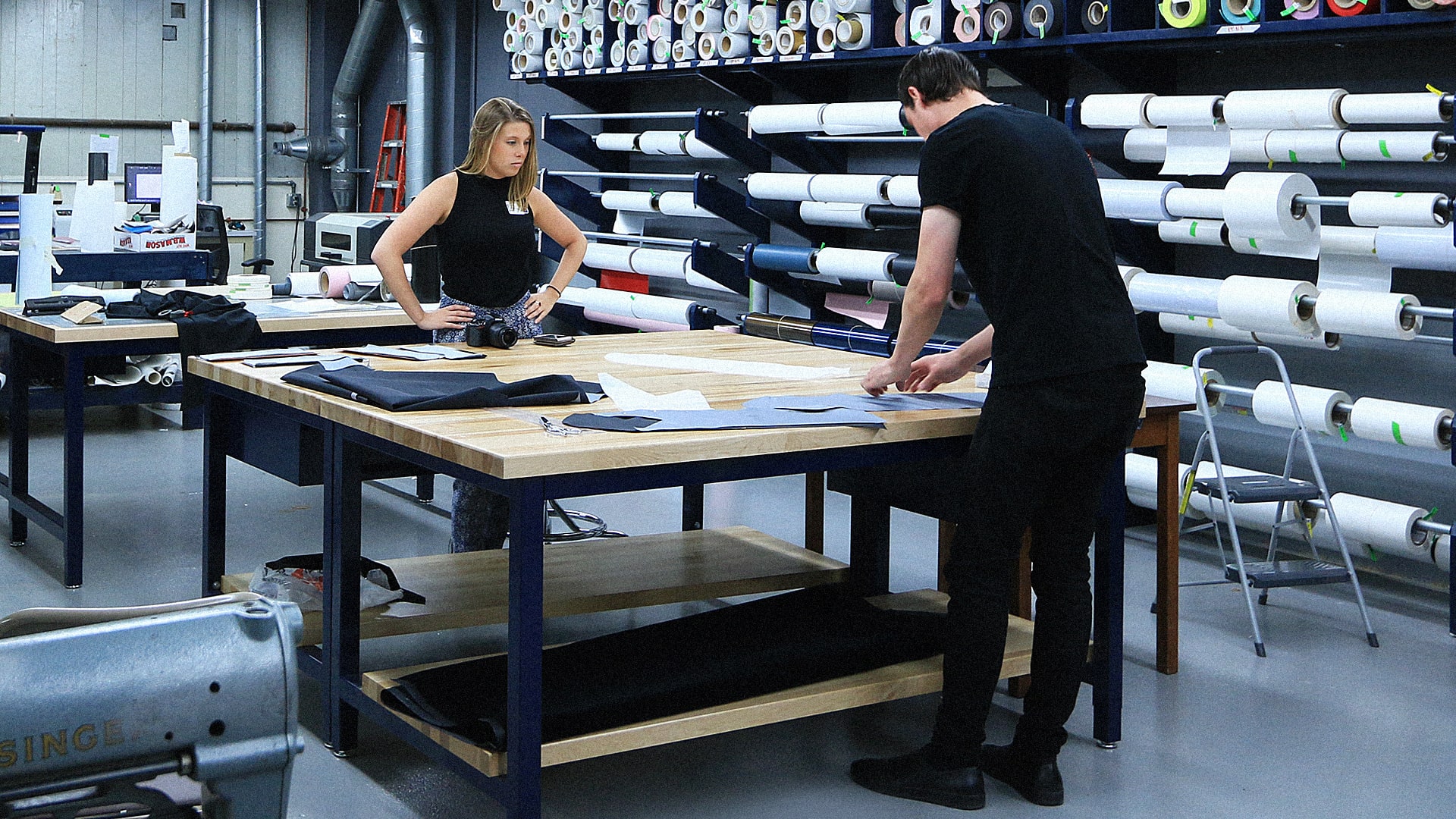 The MIT Lab That's Quietly Pioneering Fashion For Everyone - Fast Company