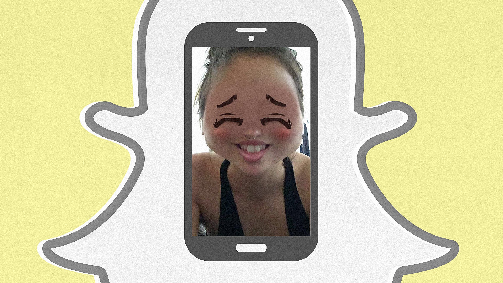 Oh, No: Another Racist Filter From Snapchat - Fast Company