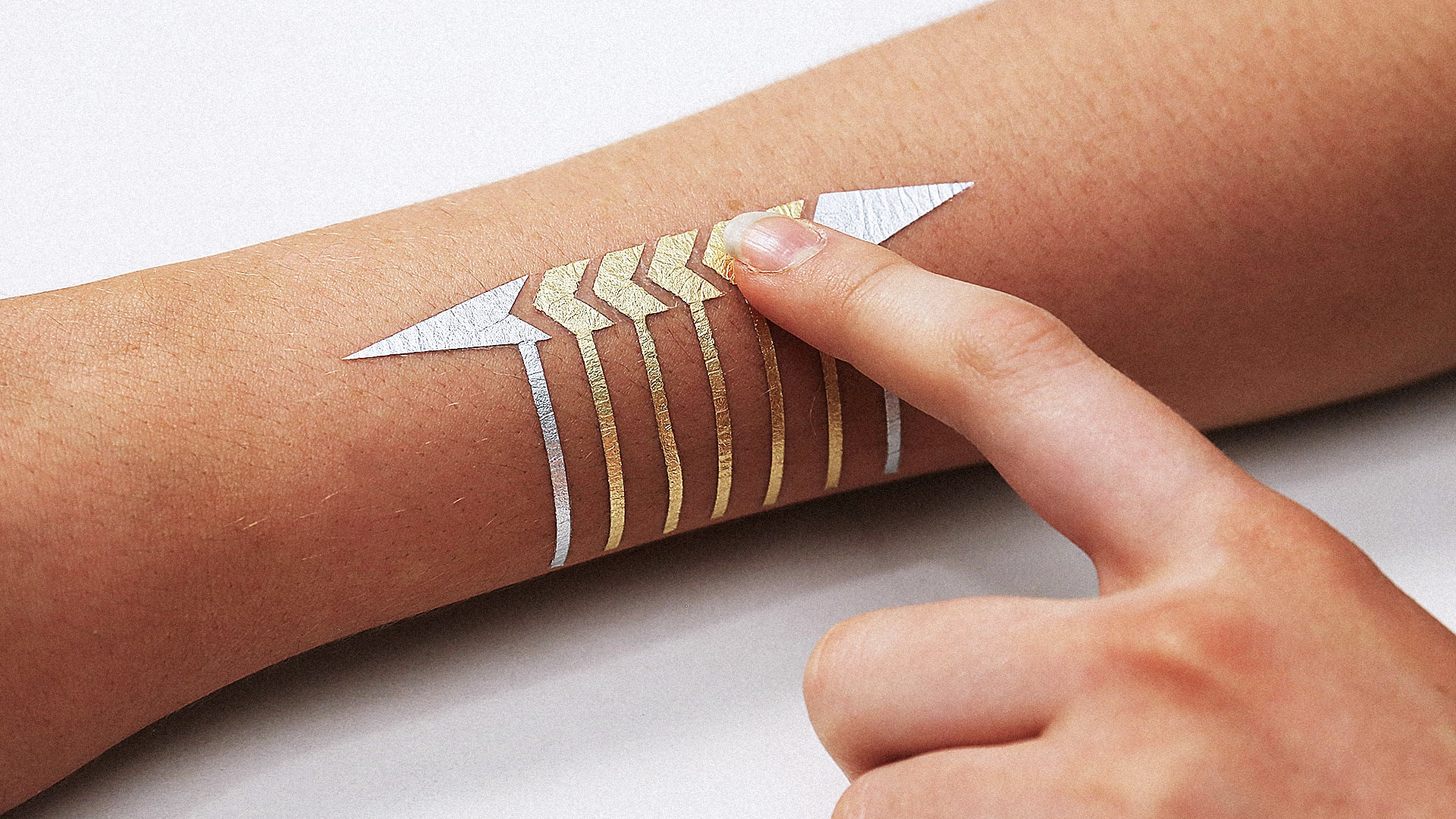 MIT's Next Breakthrough Interface? Temporary Tattoos - Fast Company