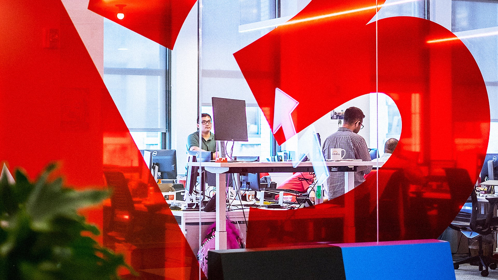 You Won't Believe What BuzzFeed's New Office Looks Like - Fast Company