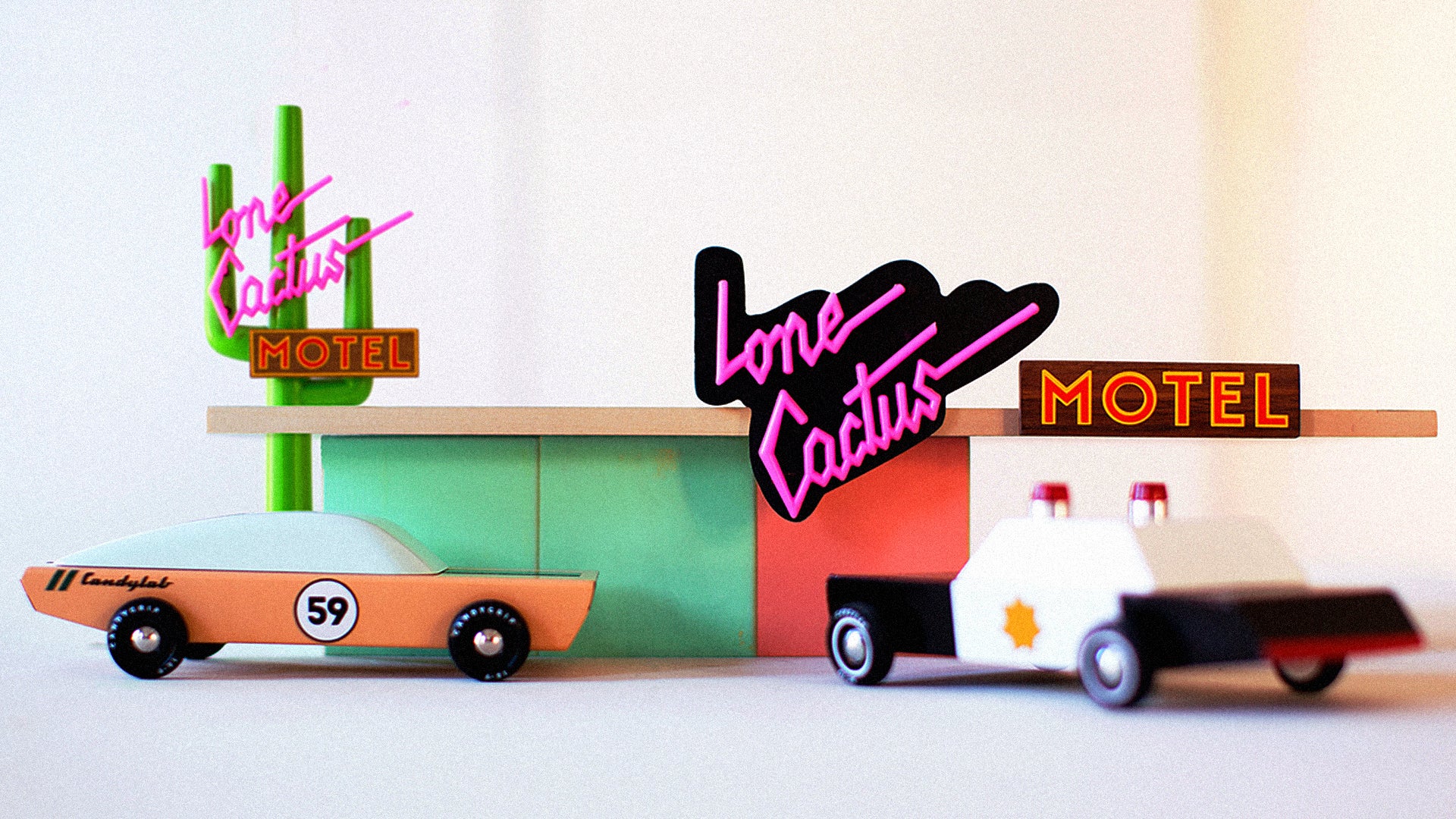 Let's Face It: These Minimalist Toy Cars Were Designed For Parents ...
