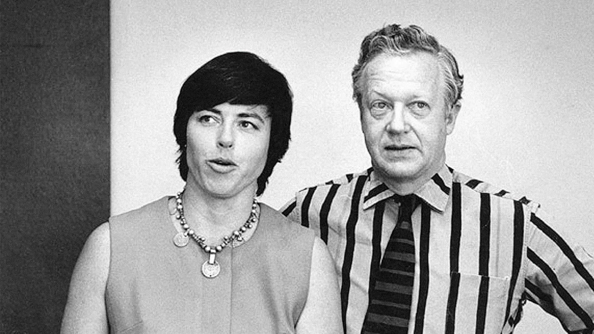 A Rare Interview With The Late Jane Thompson, Who Brought European ...