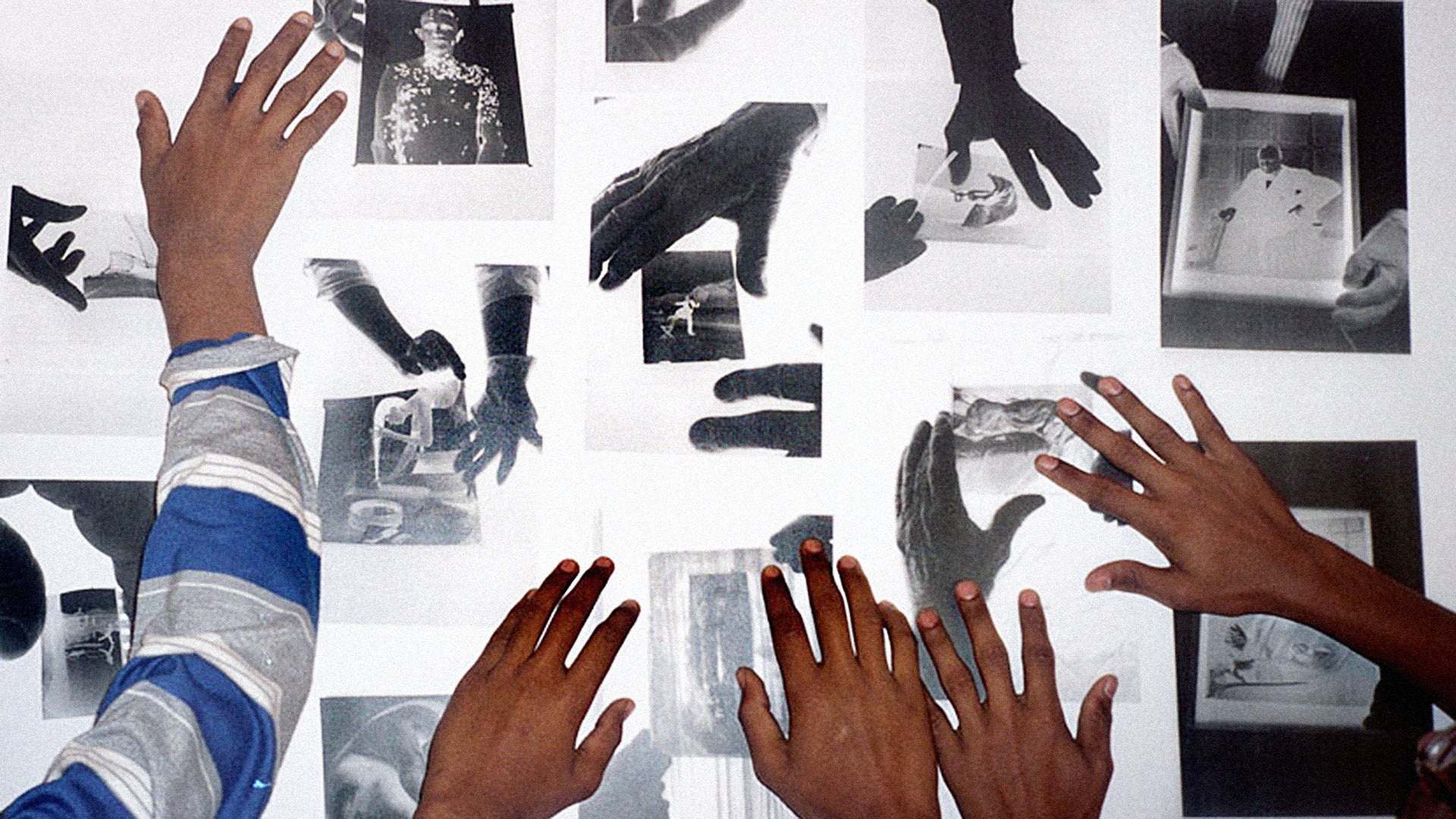 How Blind Photographers See The World - Fast Company