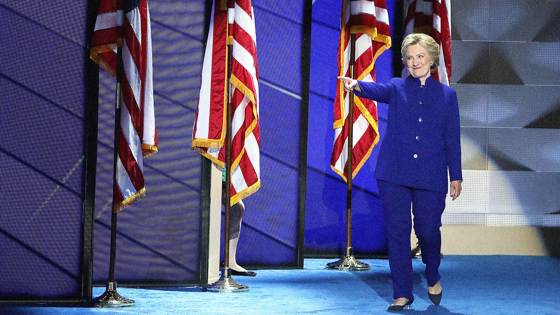 Hillary's Campaign Named Its UI "Pantsuit," Perfectly - Fast Company