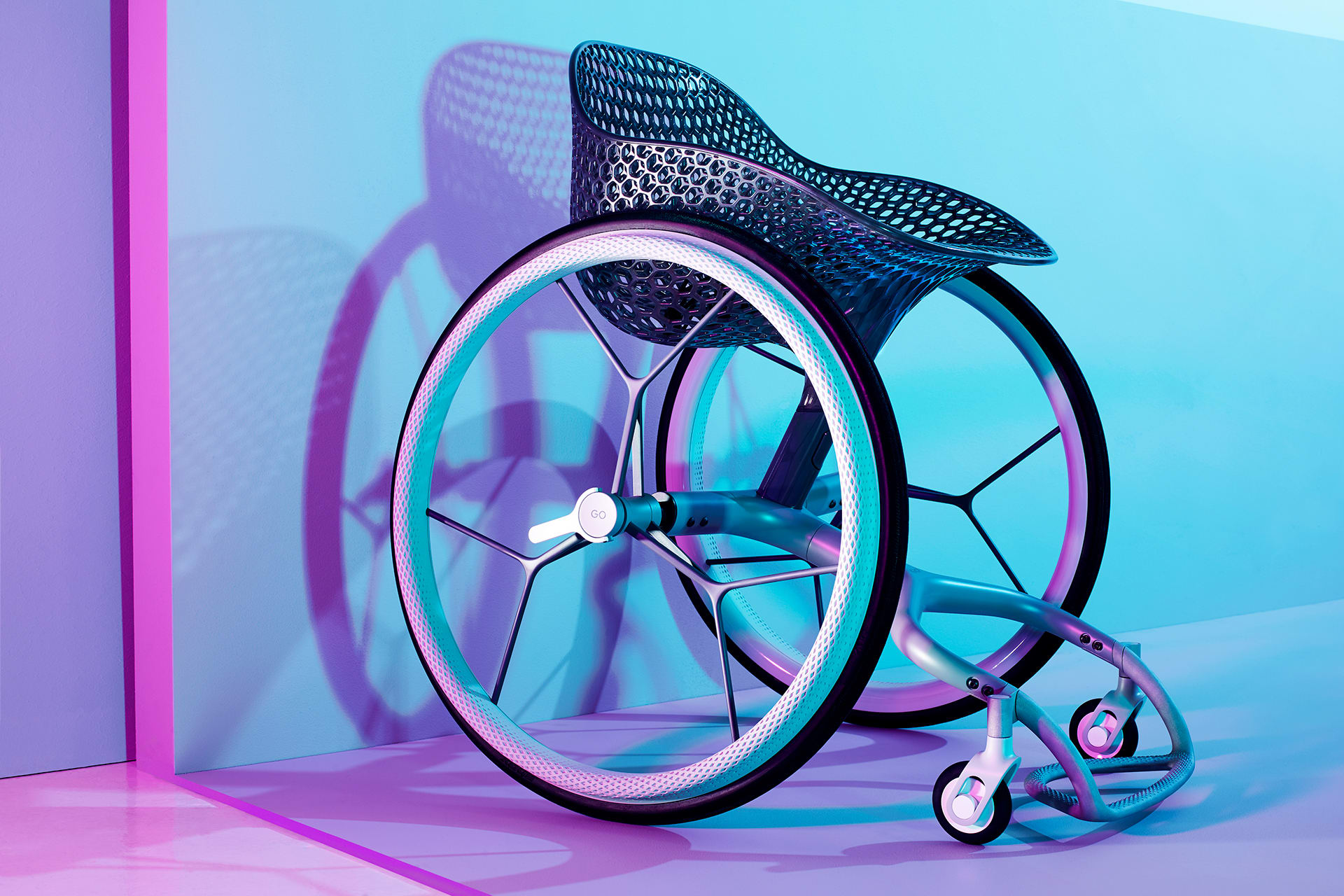 This Elegant Wheelchair Is A Better Way To Roll - Fast Company