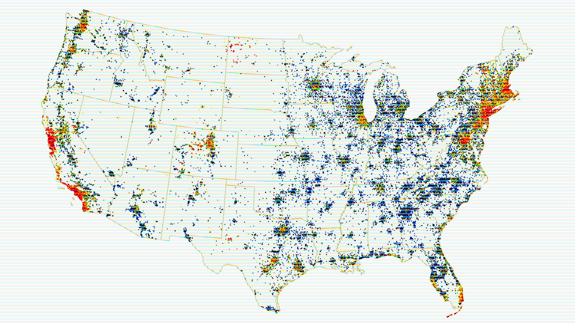 11 Million Craigslist Ads Show Which Cities Have The Highest Rents ...