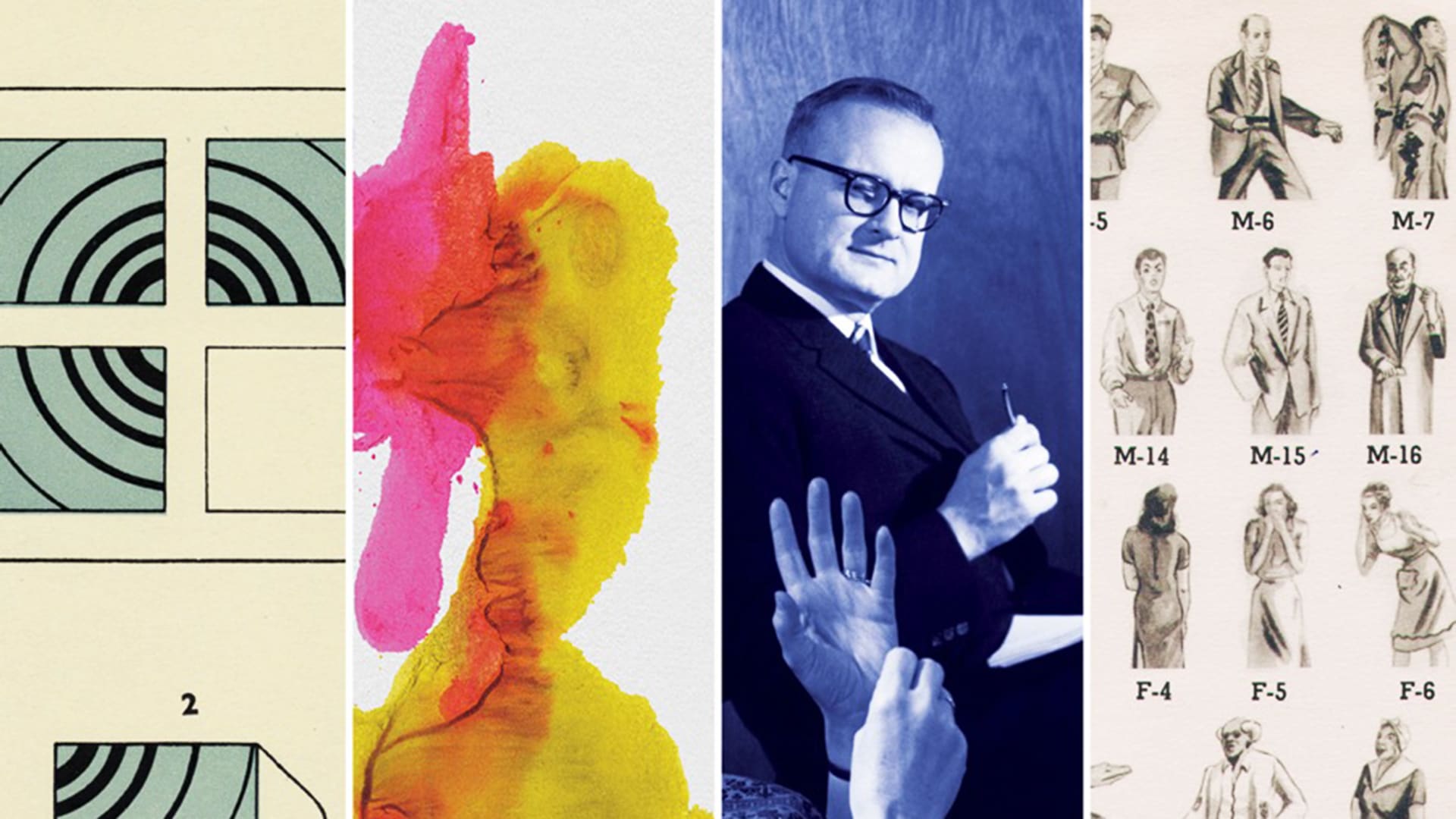 A Brief Visual History Of Psychological Testing - Fast Company