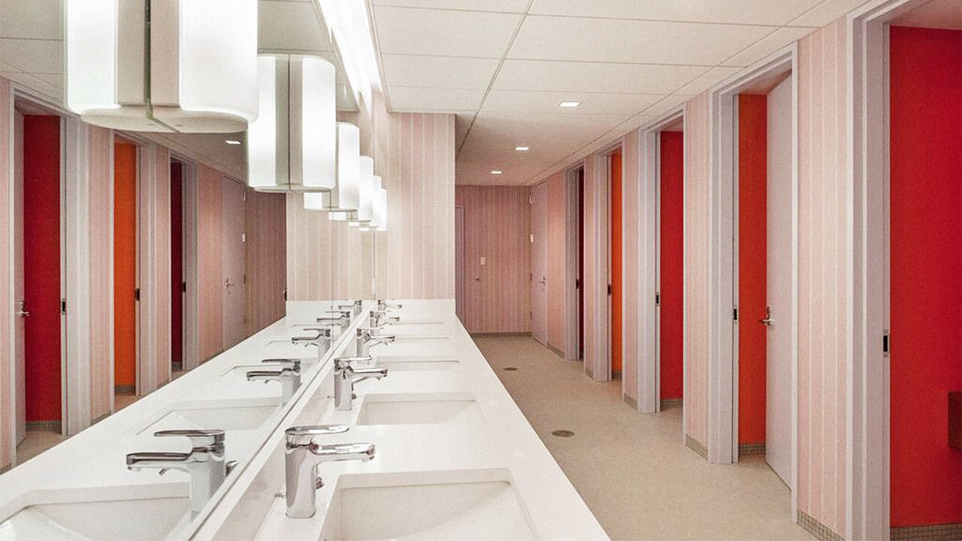 How Architects Are Fighting For Gender-Neutral Bathrooms - Fast Company