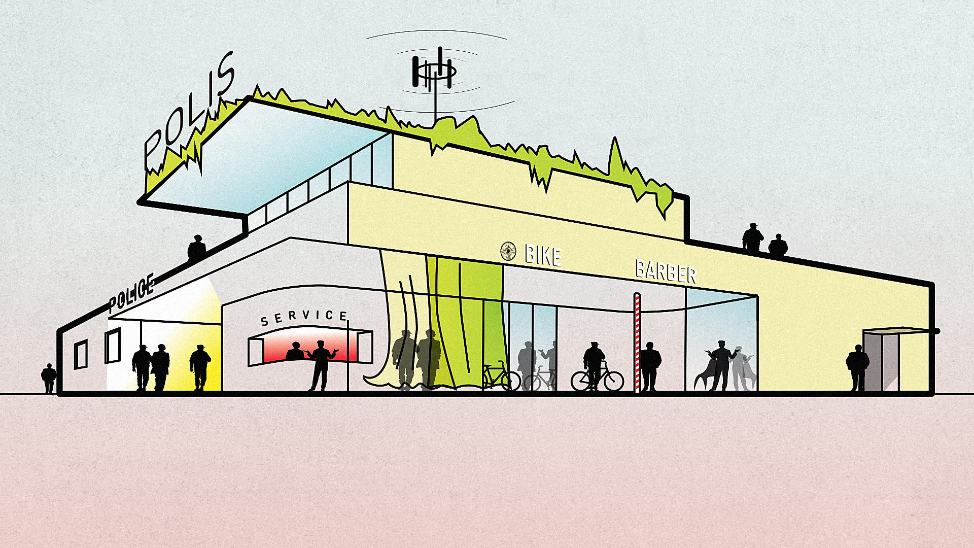 Studio Gang's Plan To Revitalize Rust Belt Cities? Use What's Already ...