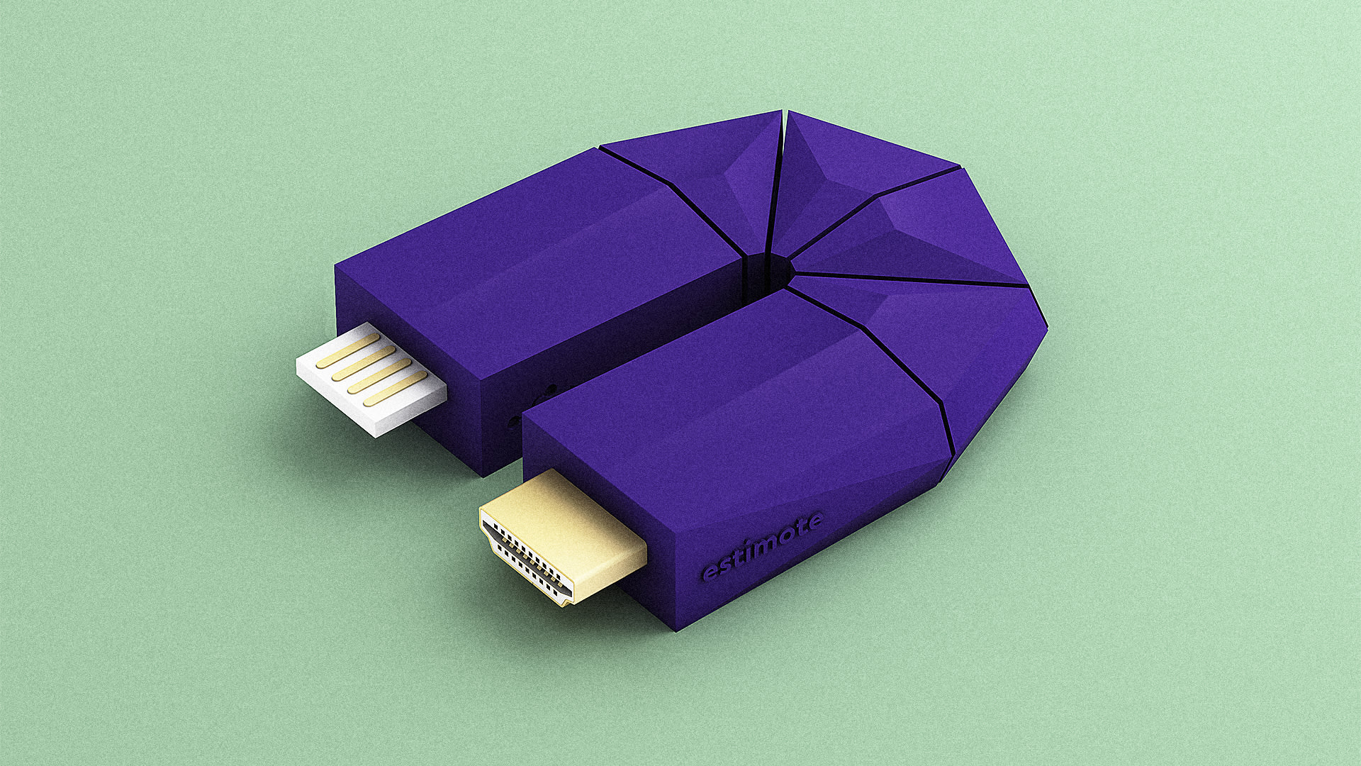 This Bluetooth Dongle Gives Screens The Smarts To Know You're There ...