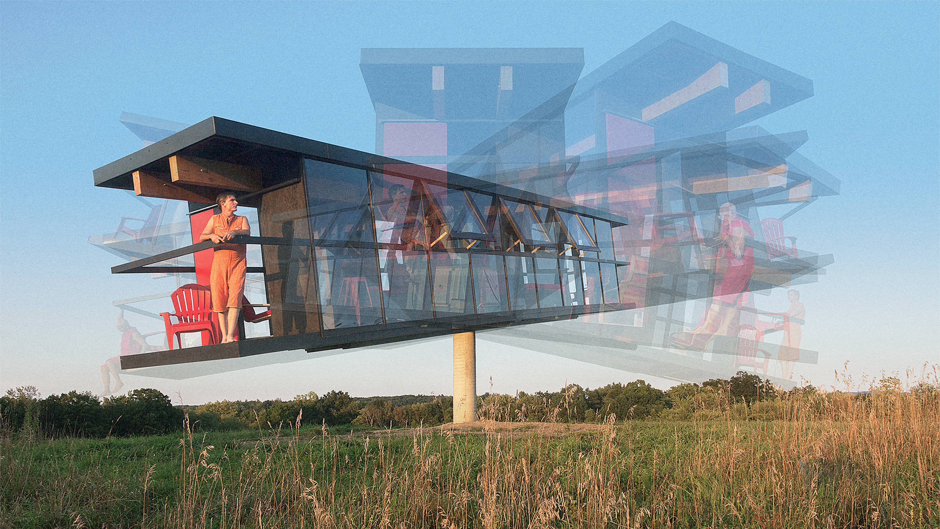Seesaw house store