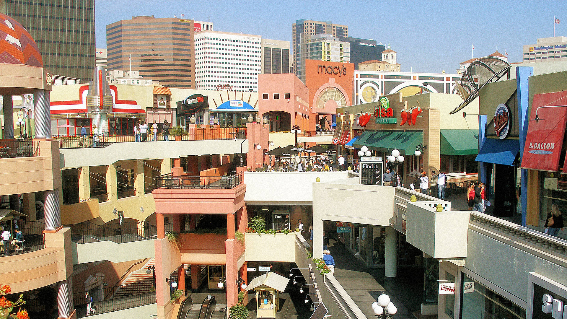 Architects' Long, Love/Hate Relationship With The Mall - Fast Company