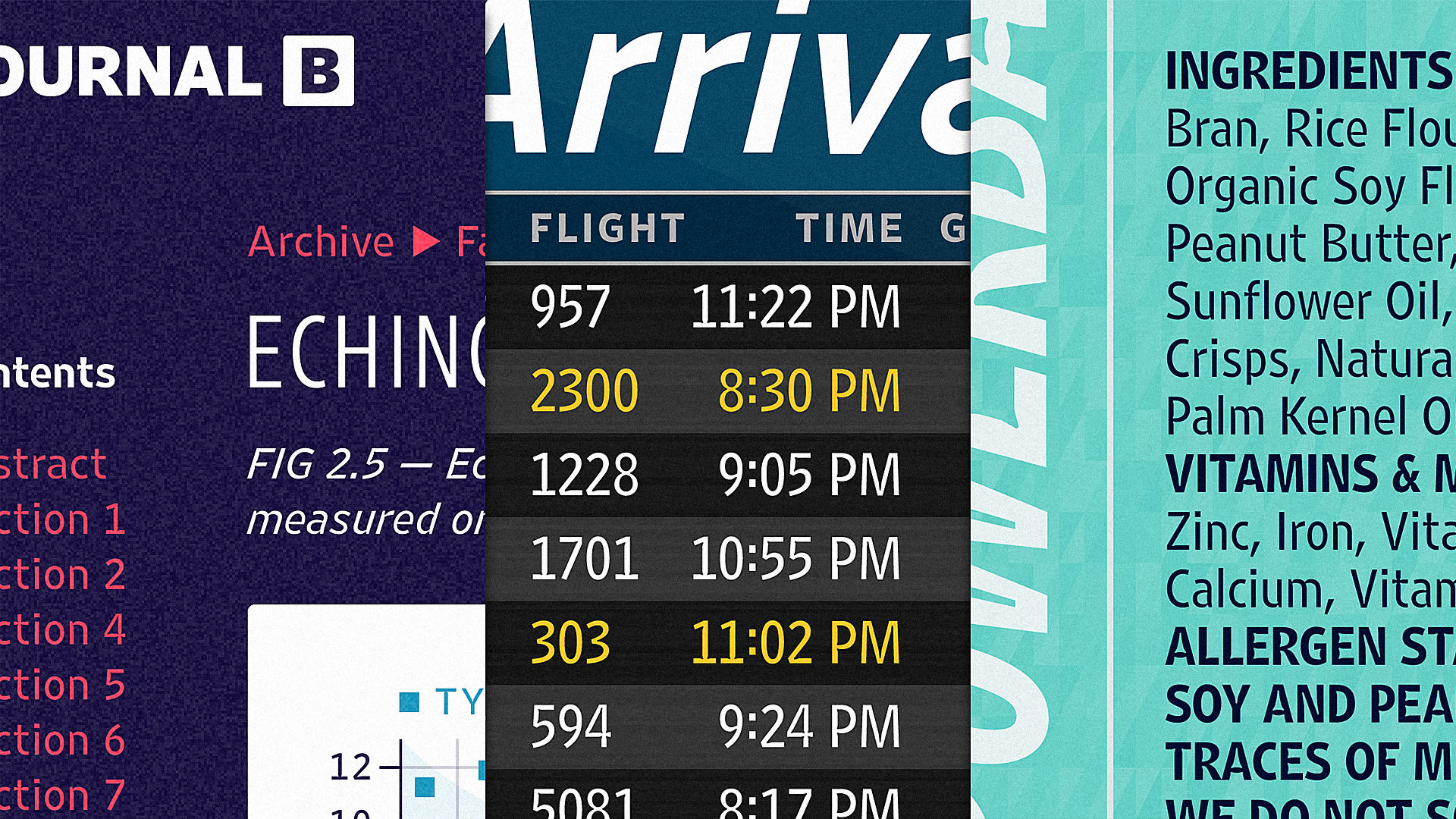 How A Micro-Font Designed For Stock Indexes Became A Classic - Fast Company